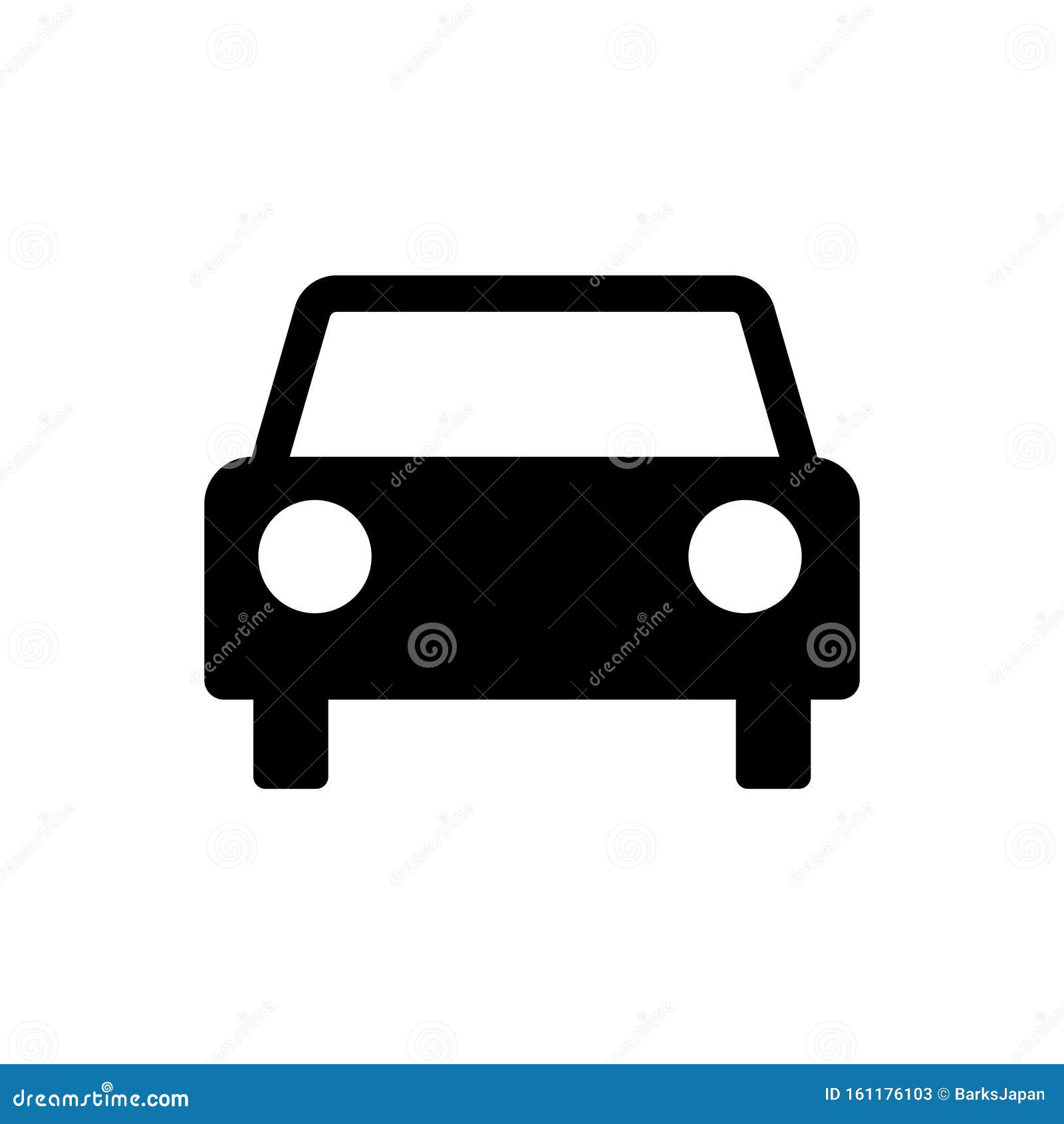 Major Public Information Symbols for Japan / Car, Automobile Stock ...