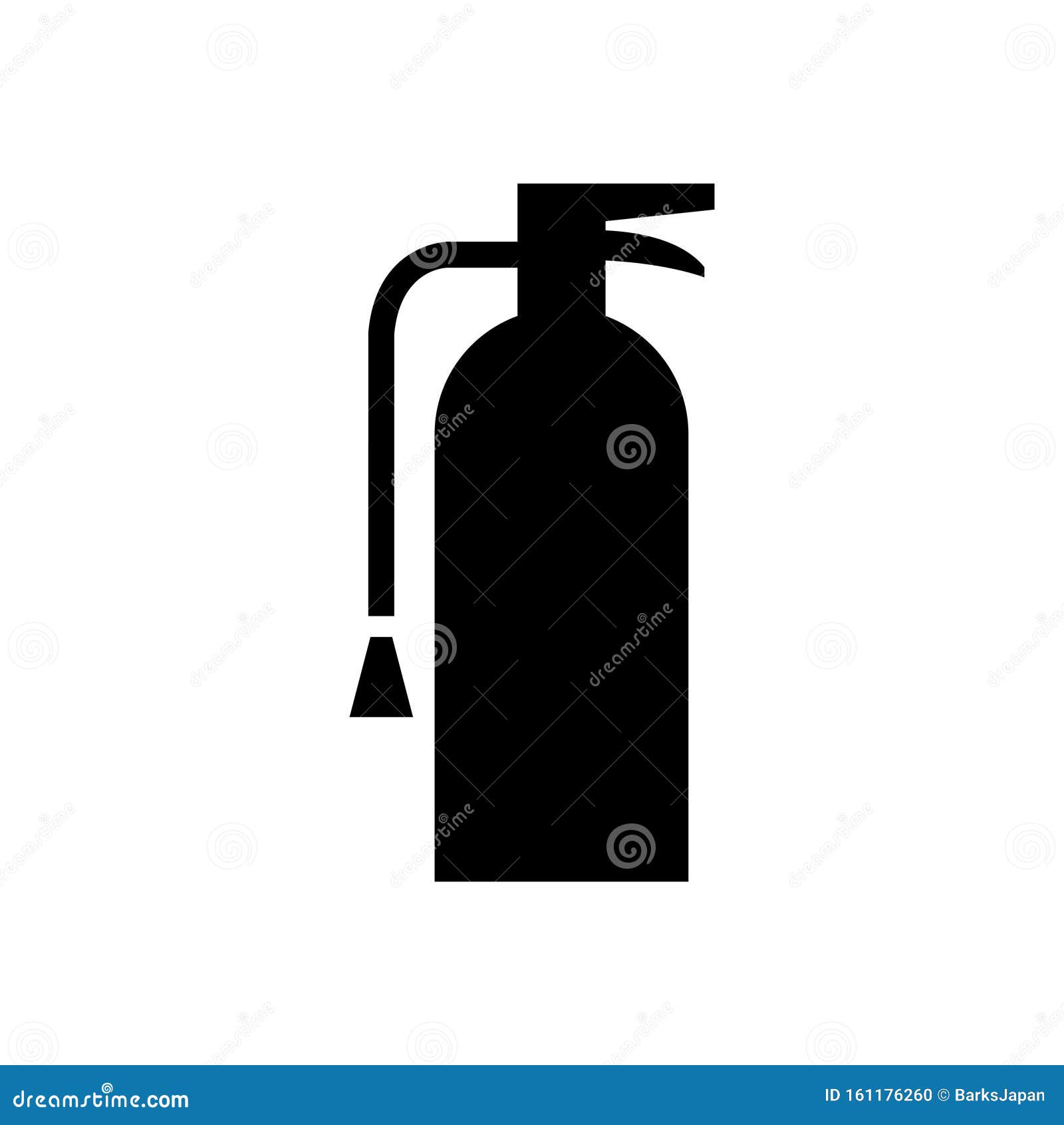 Major Public Information Symbols for Japan / Fire Extinguisher Stock ...