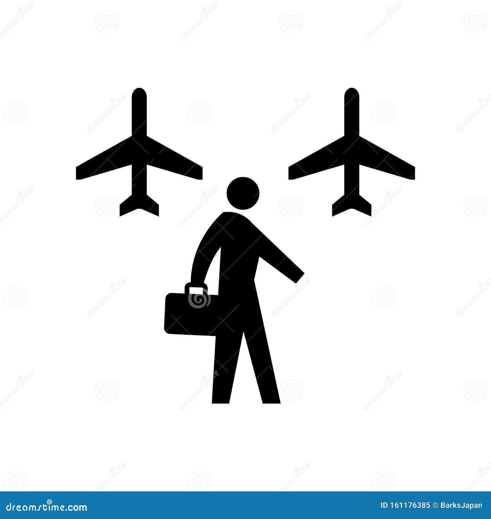 Major Public Information Symbols for Japan / Connecting Flight ...