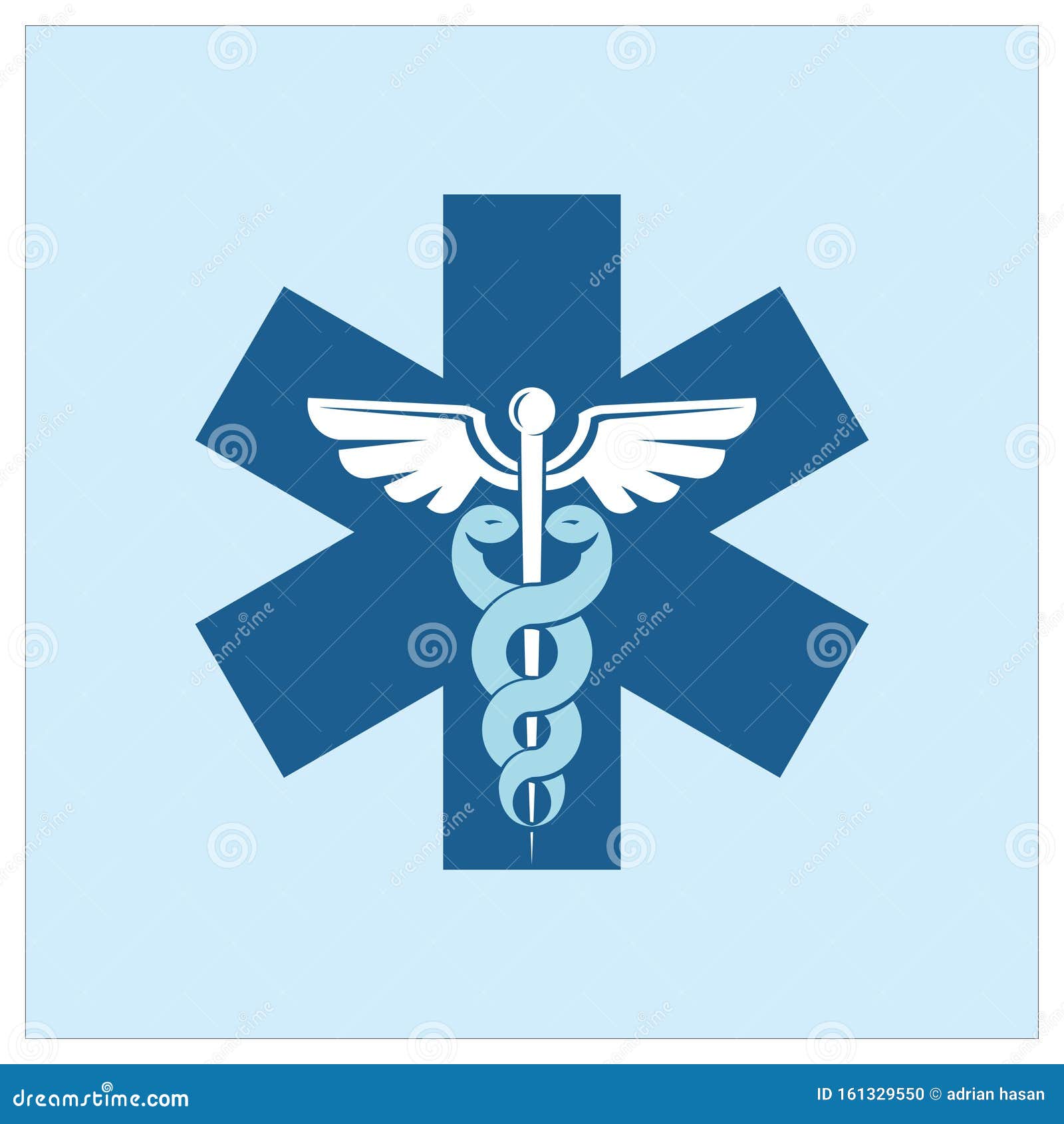 Pharmacy Simple Blue Health Icon Vector Ilustration Stock Vector ...