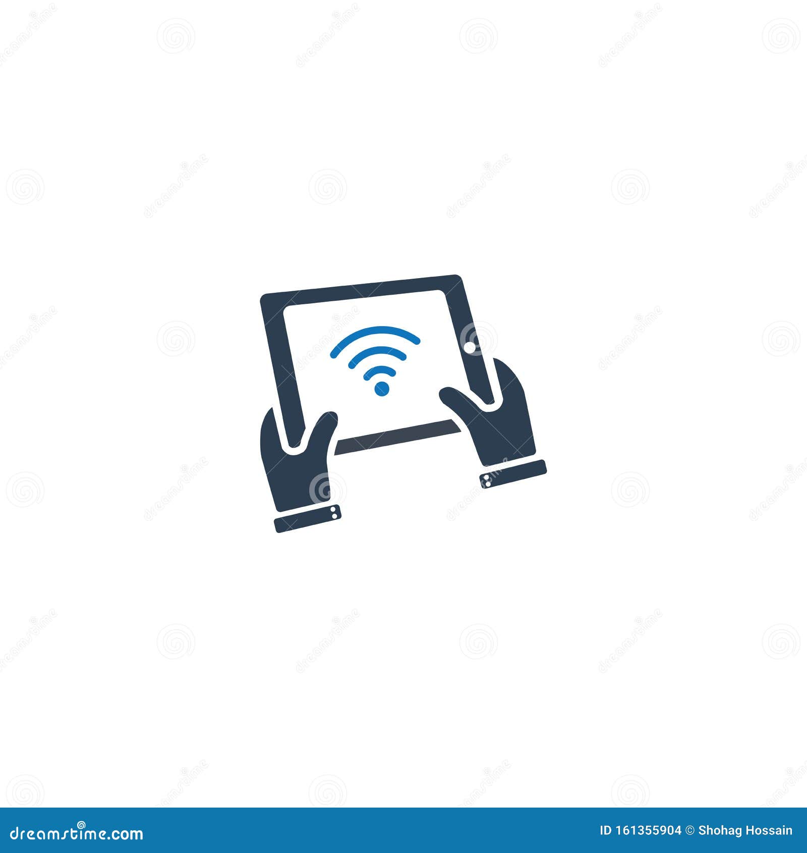 Tablet Internet Connection. Monitor, Gadget. Tablet Wifi Connection ...