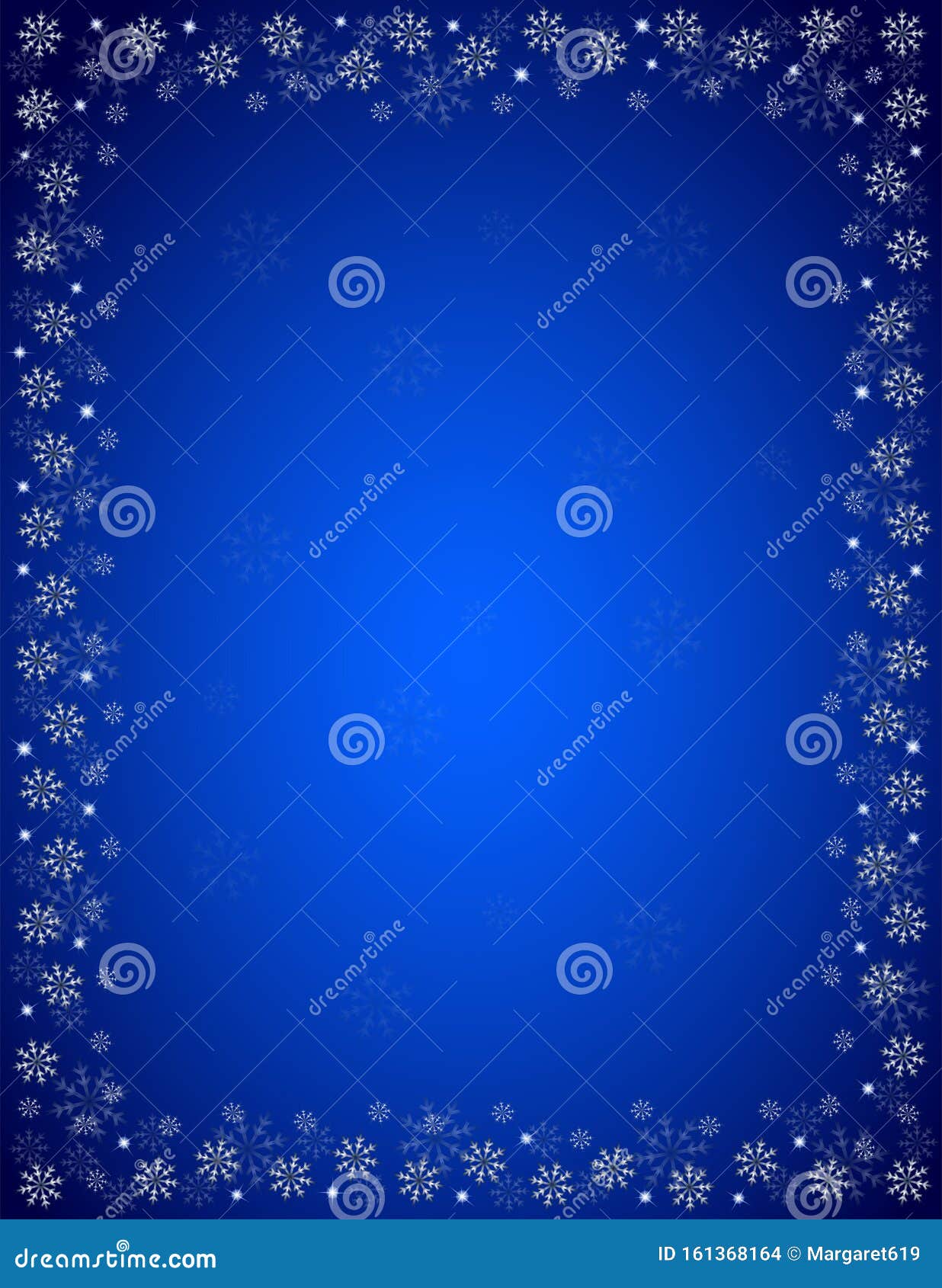 Blue Winter Stars Snowflakes Stock Illustrations – 10,295 Blue Winter ...