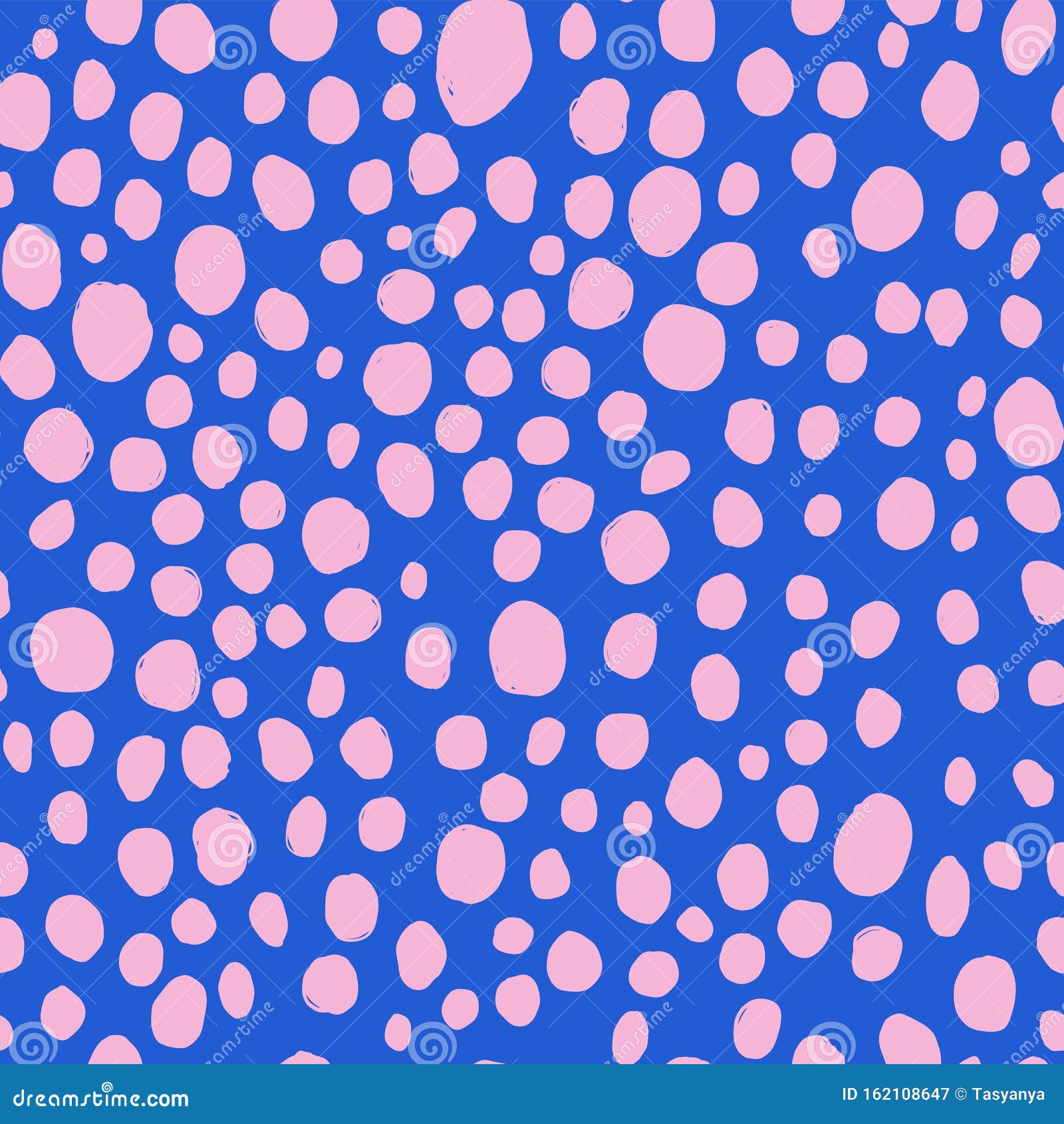 Colorful Trendy Contemporary Abstract Pattern Stock Vector ...