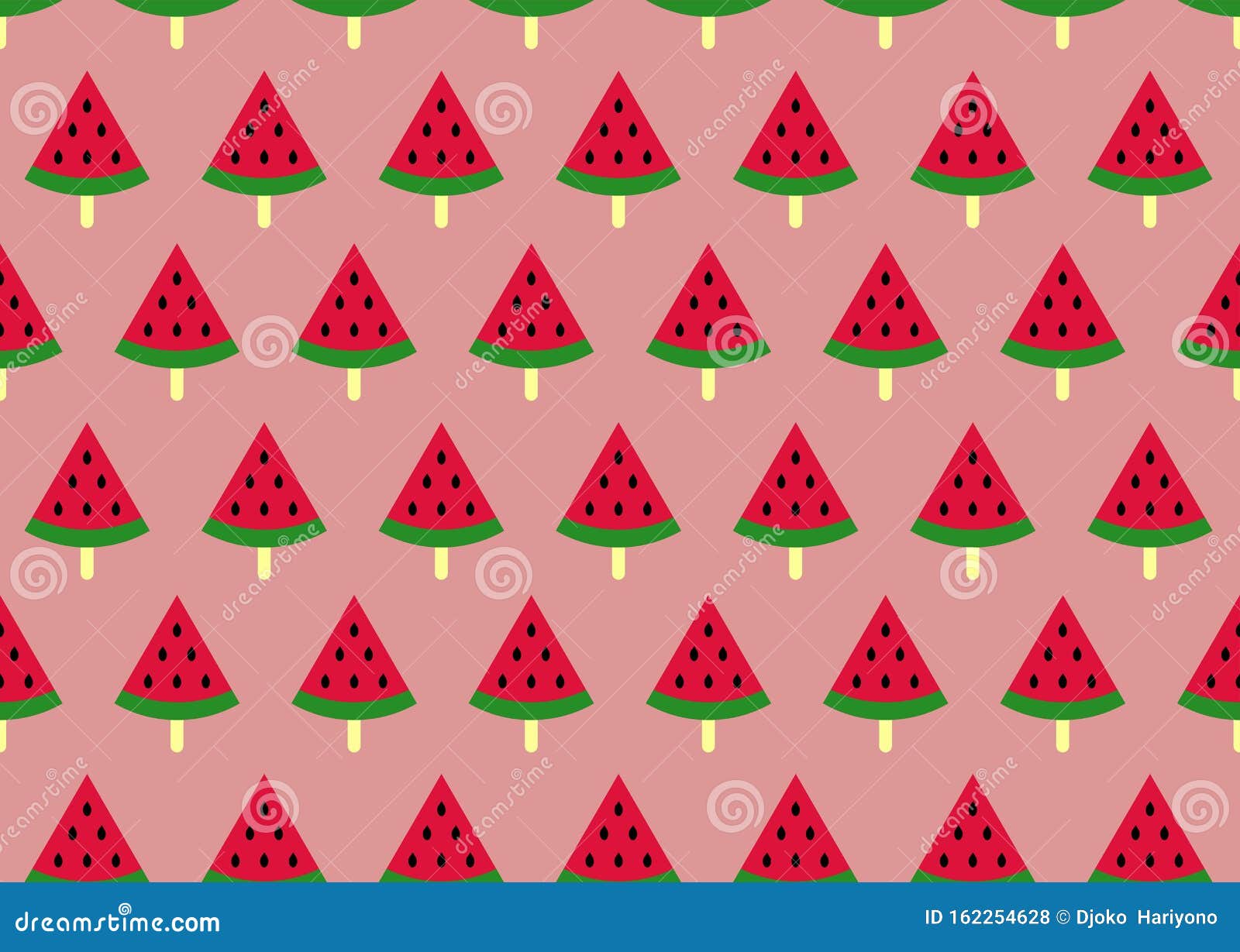 Watermelon Wallpaper Funny Delicious Design Background, Watermelon ...