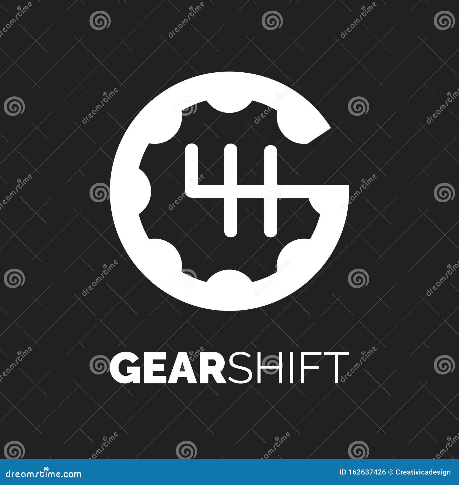 Shift Logo Vector