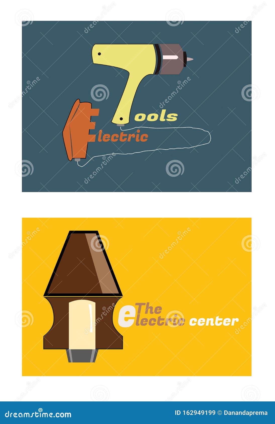 Concept Logo Design for Electrical Items Seller,manufactures,supplier ...