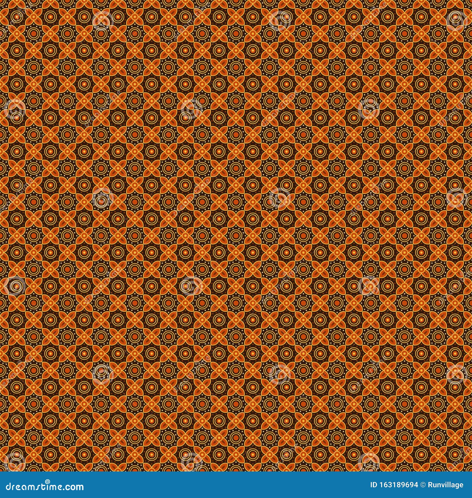 Typical Indonesian Pattern Iornament S Called Batik. Seamless Pattern ...