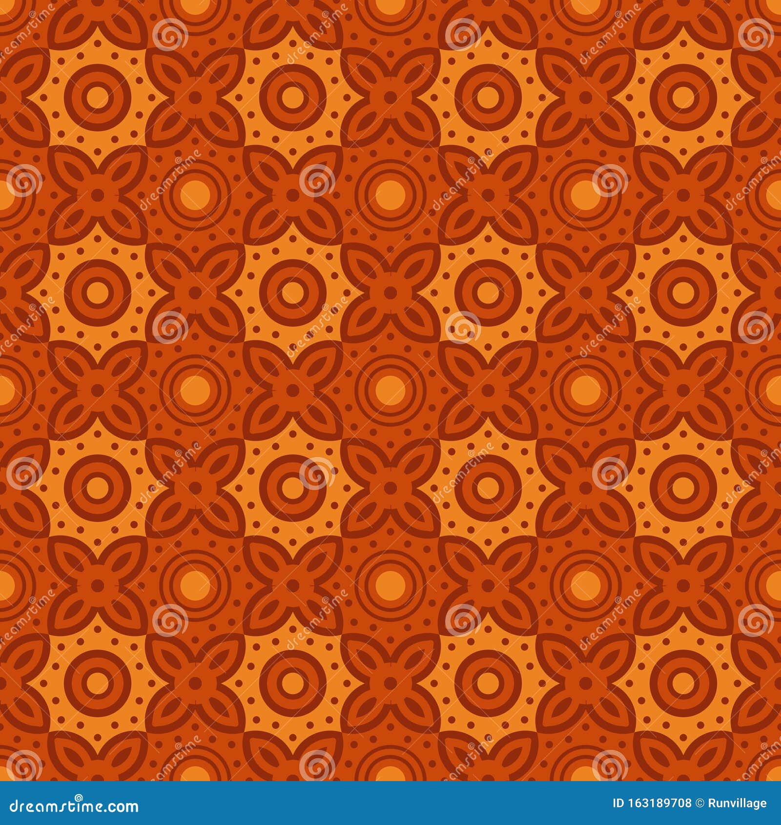 Typical Indonesian Pattern Iornament S Called Batik. Seamless Pattern ...