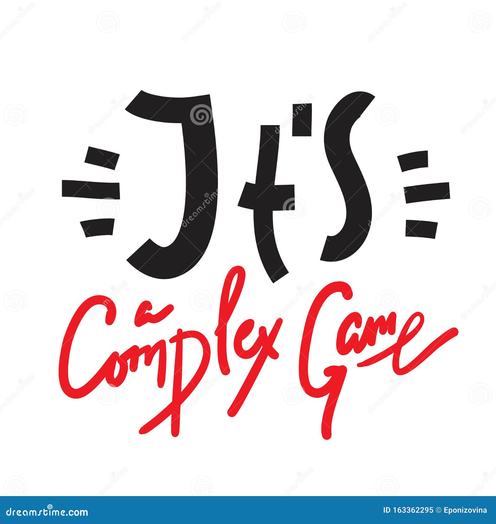 Convoluted Complex Like A Puzzle - Pictured As Word Convoluted On A ...