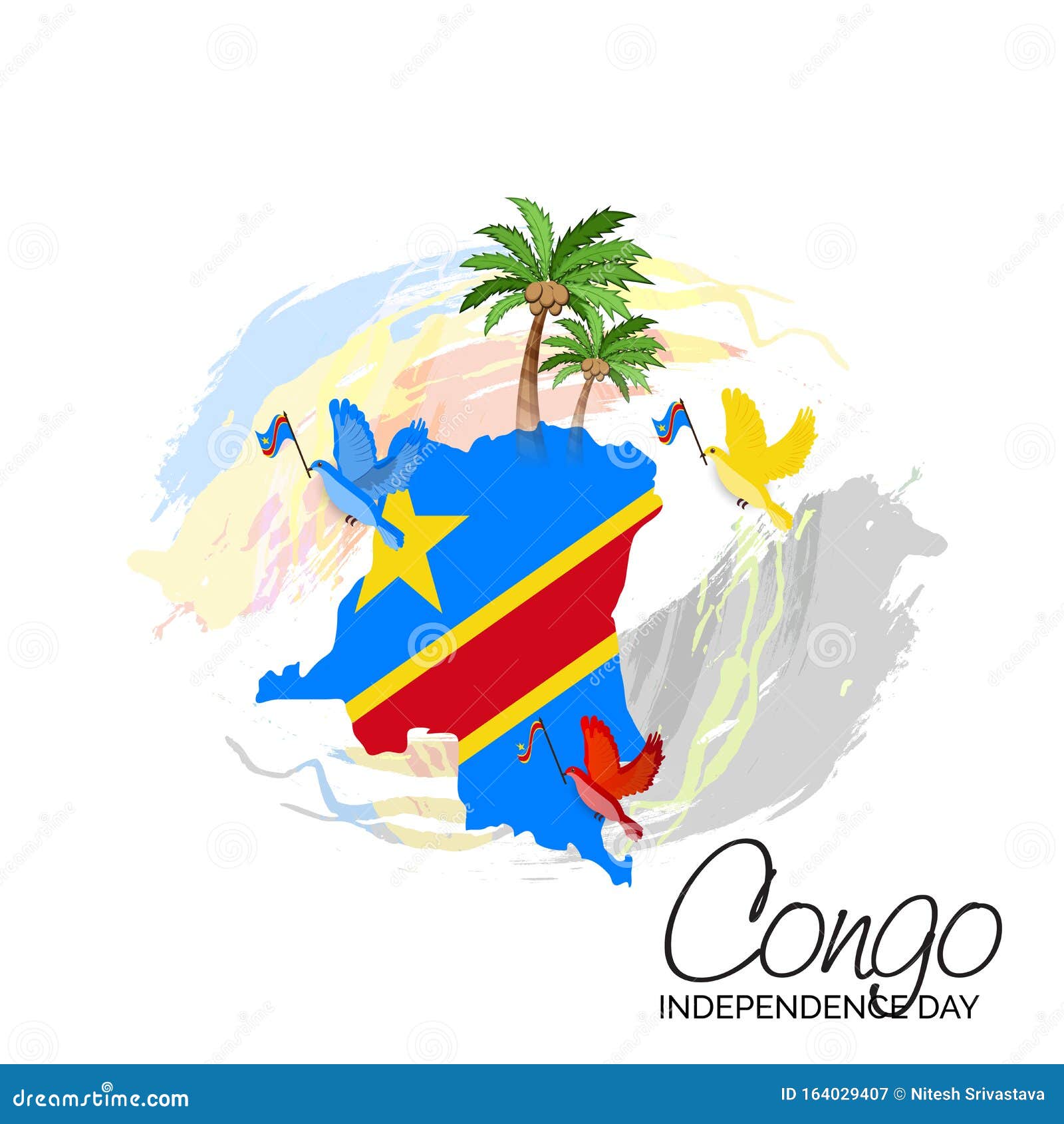 Happy Congo Stock Illustrations – 621 Happy Congo Stock Illustrations ...