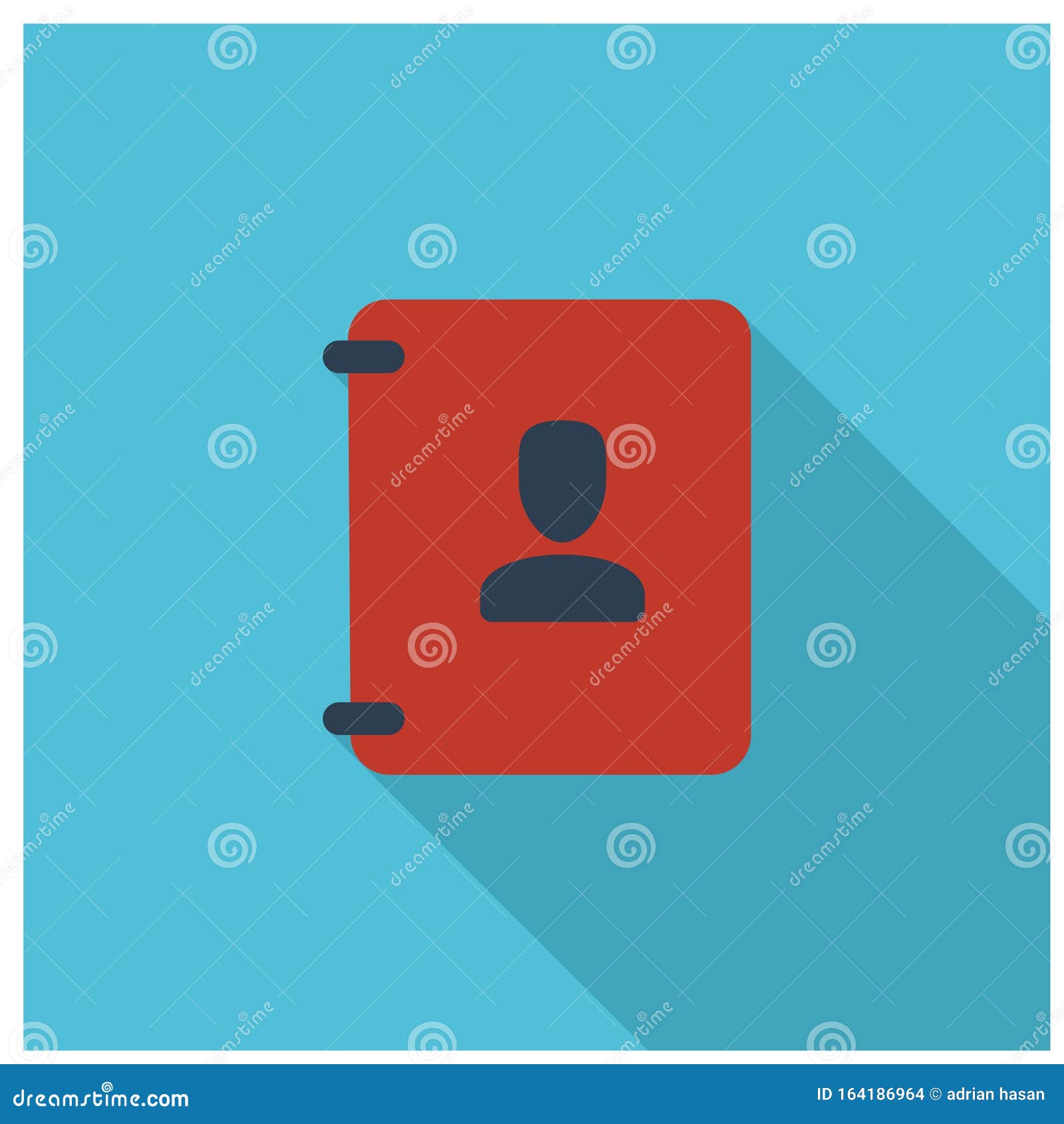 Contact Simple Modern Flat Icons Vector Collection of Business Stock ...