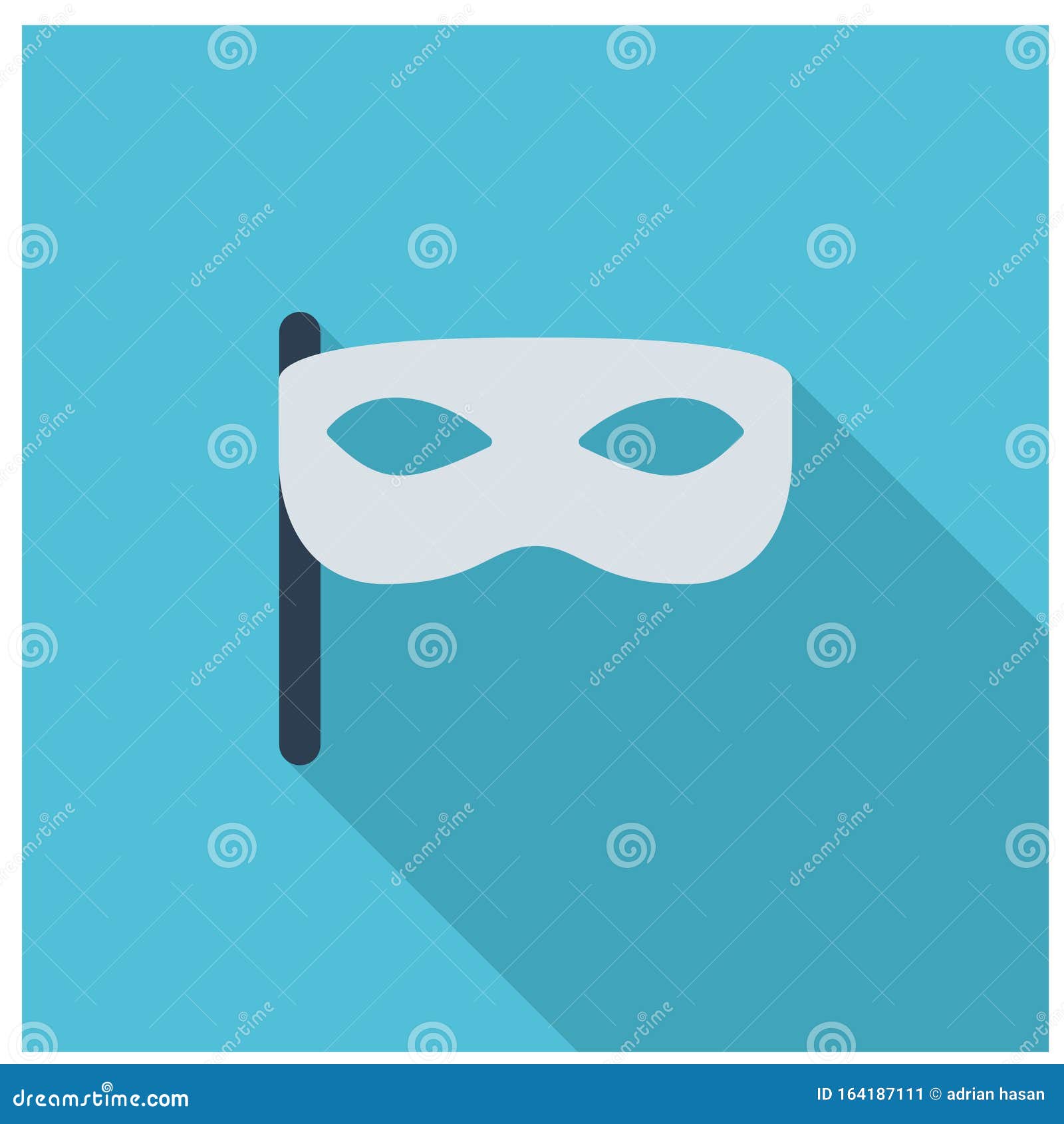 Mask Simple Modern Flat Icons Vector Collection of Business Stock ...