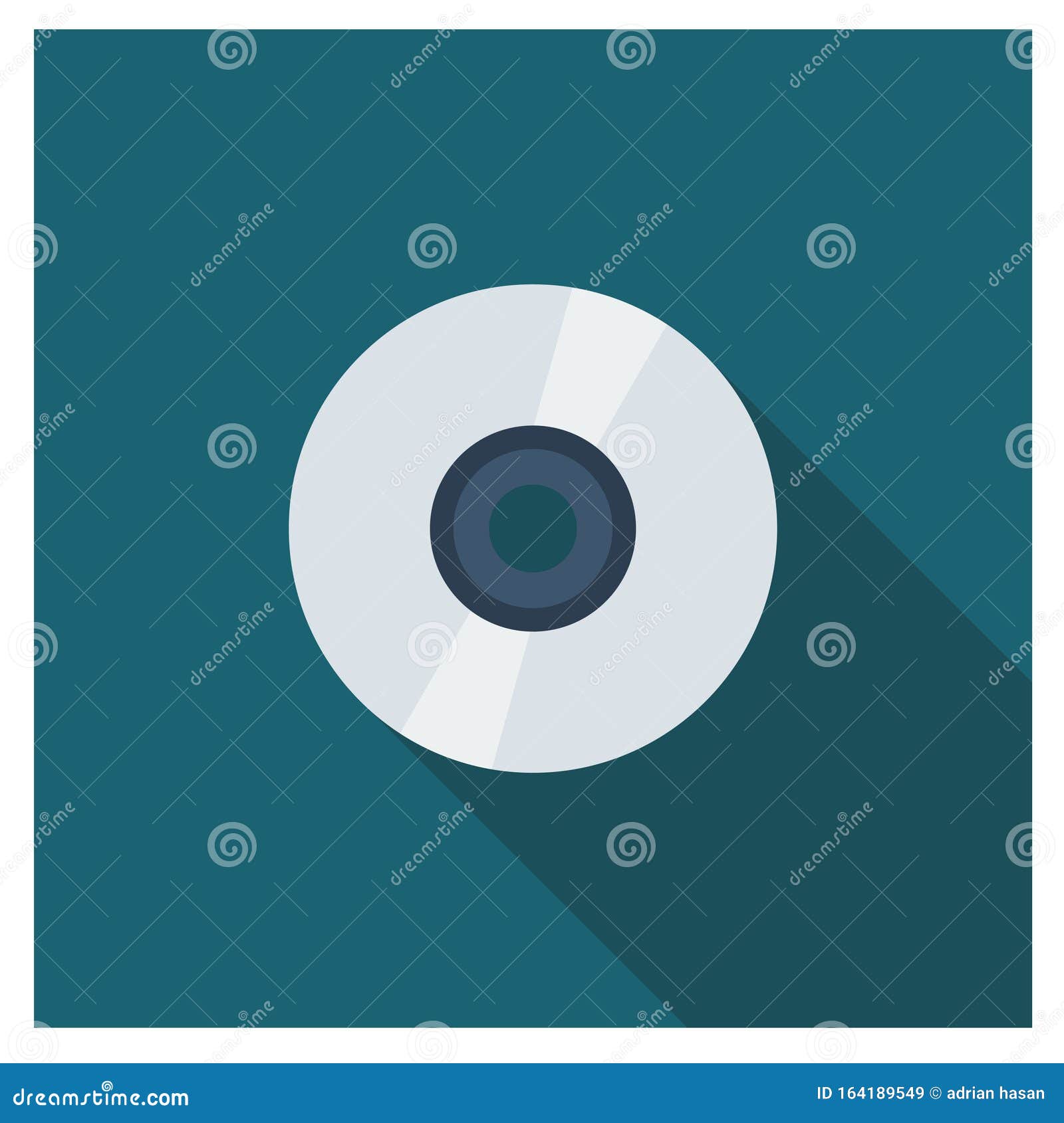 Disc Simple Modern Flat Icons Vector Collection of Business Stock ...