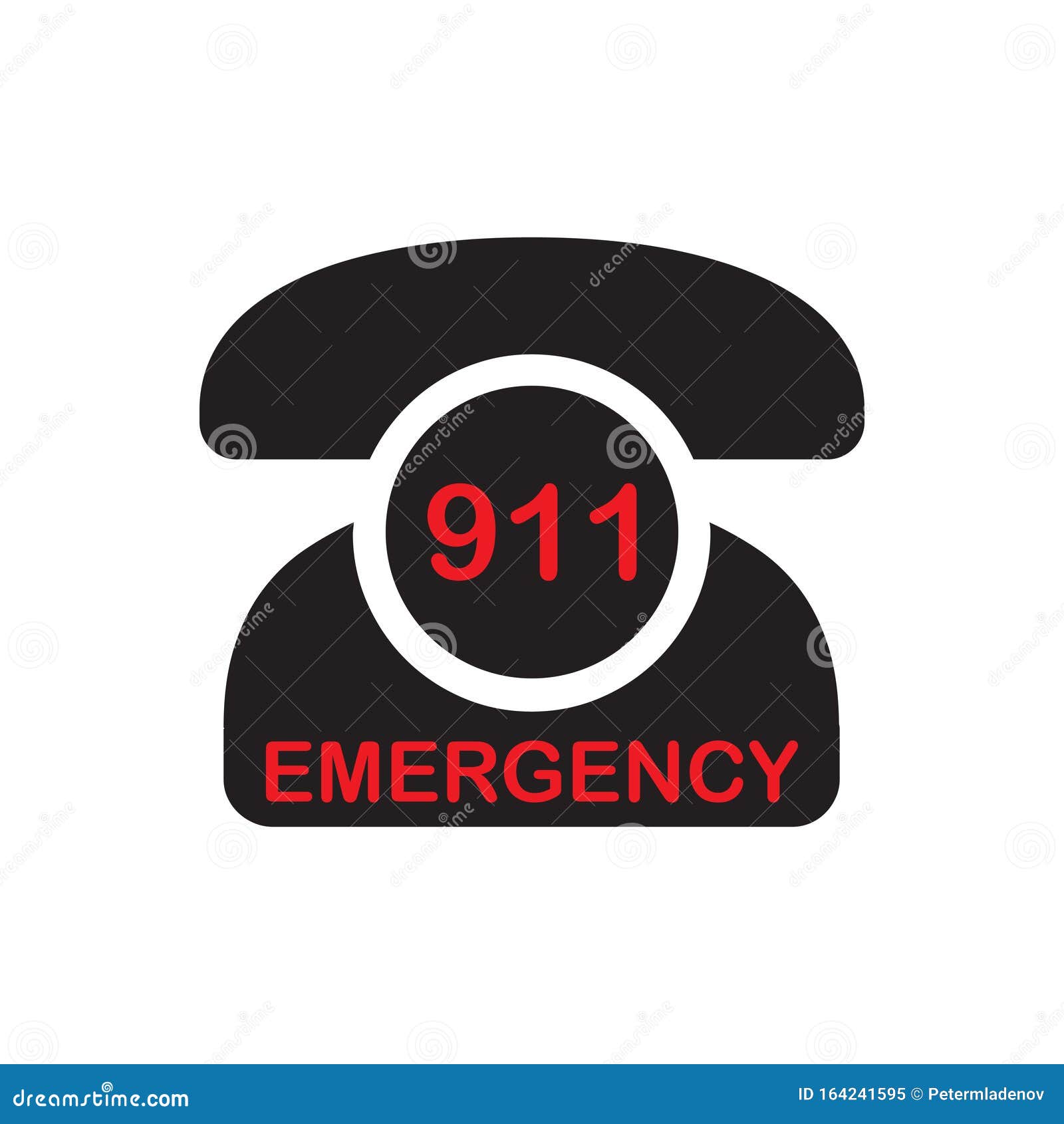Emergency Call Icon