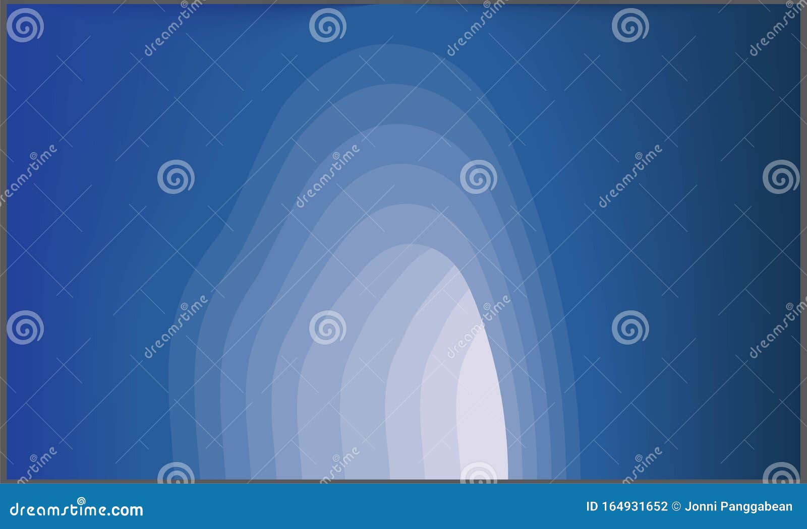 White Hole Background with Elegant Light Stock Vector - Illustration of ...