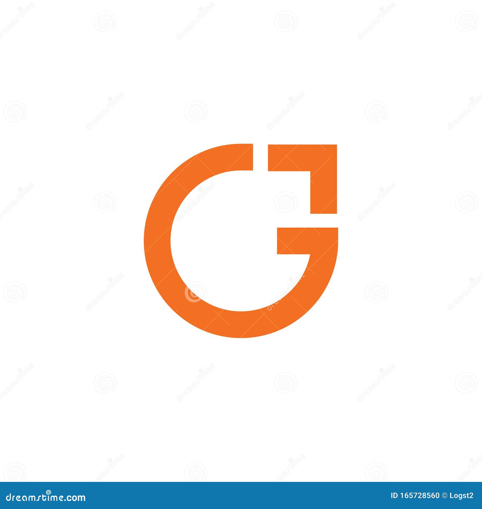 G, L Vector Logo . GL Design Stock Vector - Illustration of company ...