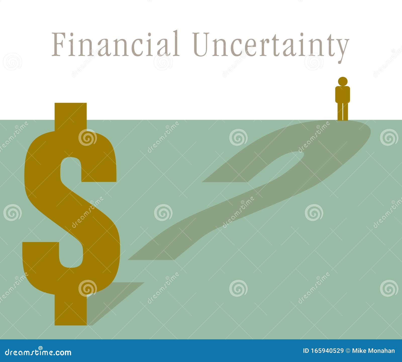Financial Uncertainty Stock Illustrations – 901 Financial Uncertainty ...