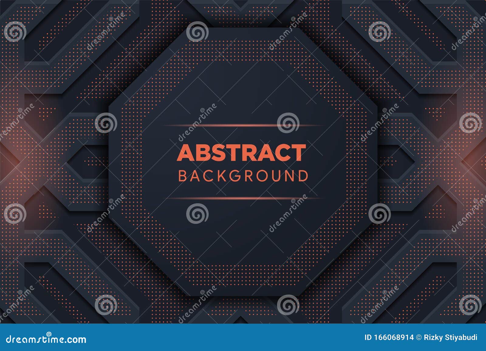 Gray Technology and Science Background, Abstract Creative Design with ...