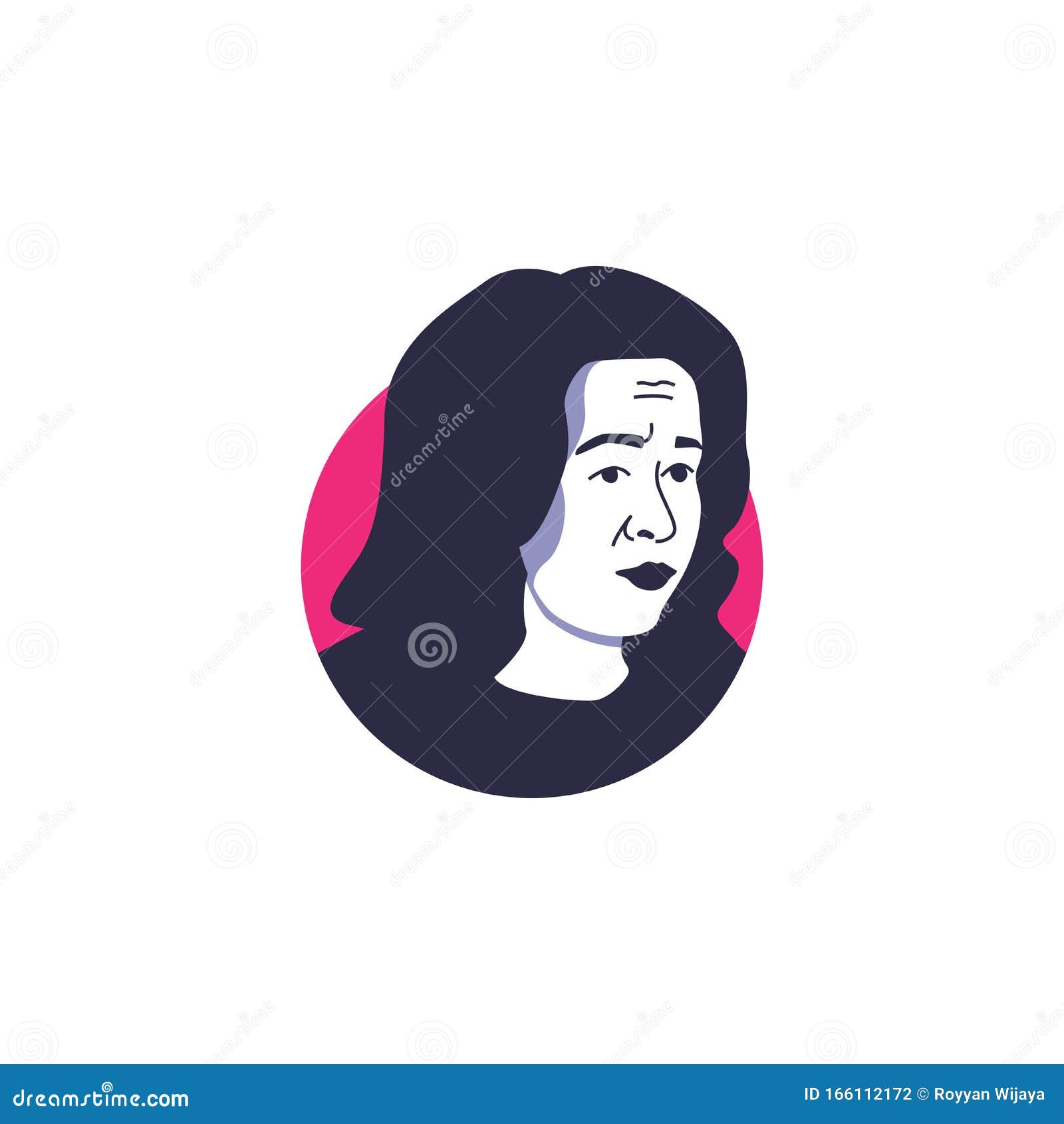 Michelle - Female Name . Gold 3D Icon On White Background. Decorative ...