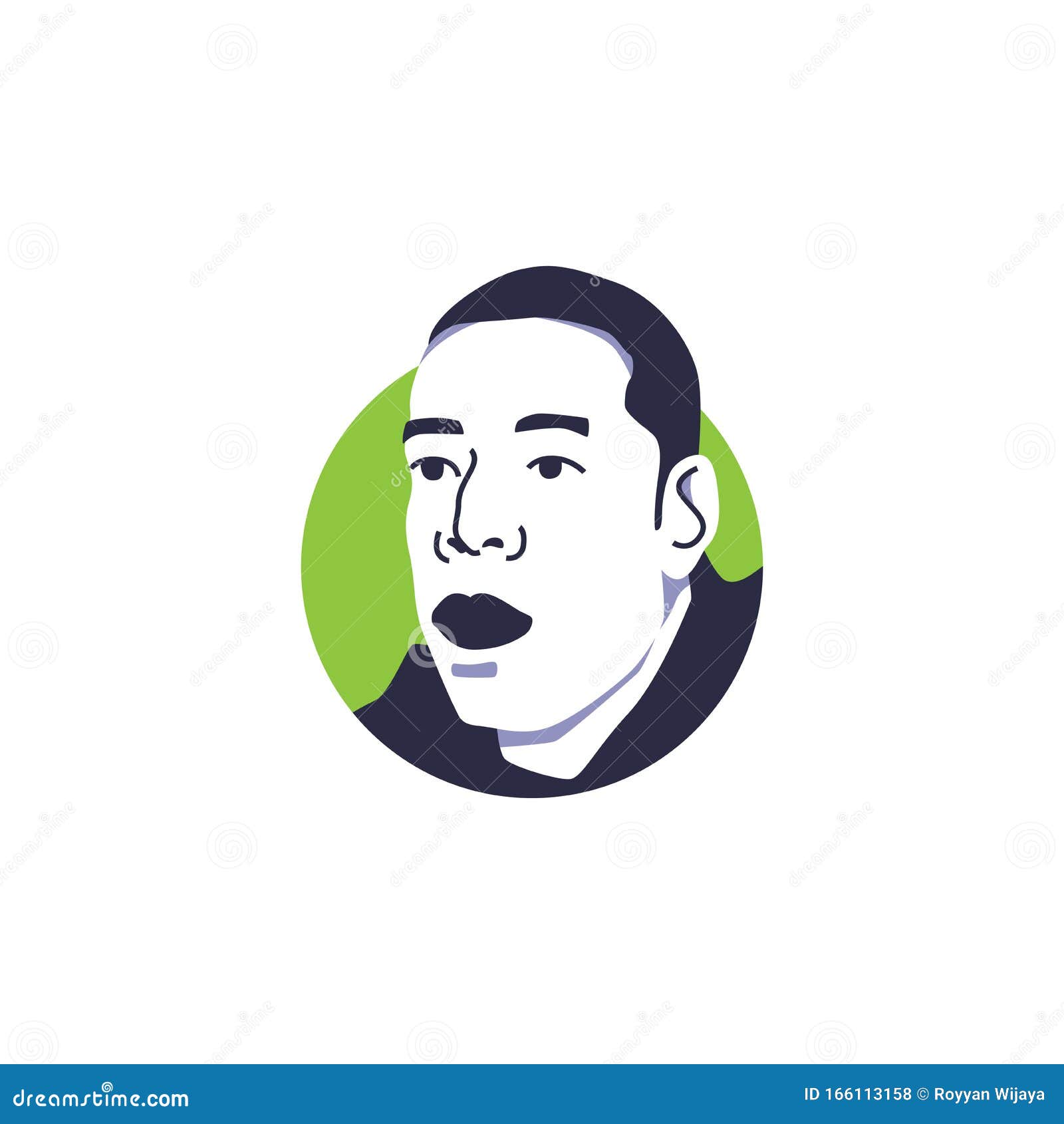 Famous Rapper, Jay Z Face Vector Illustration Isolated Editorial Stock ...