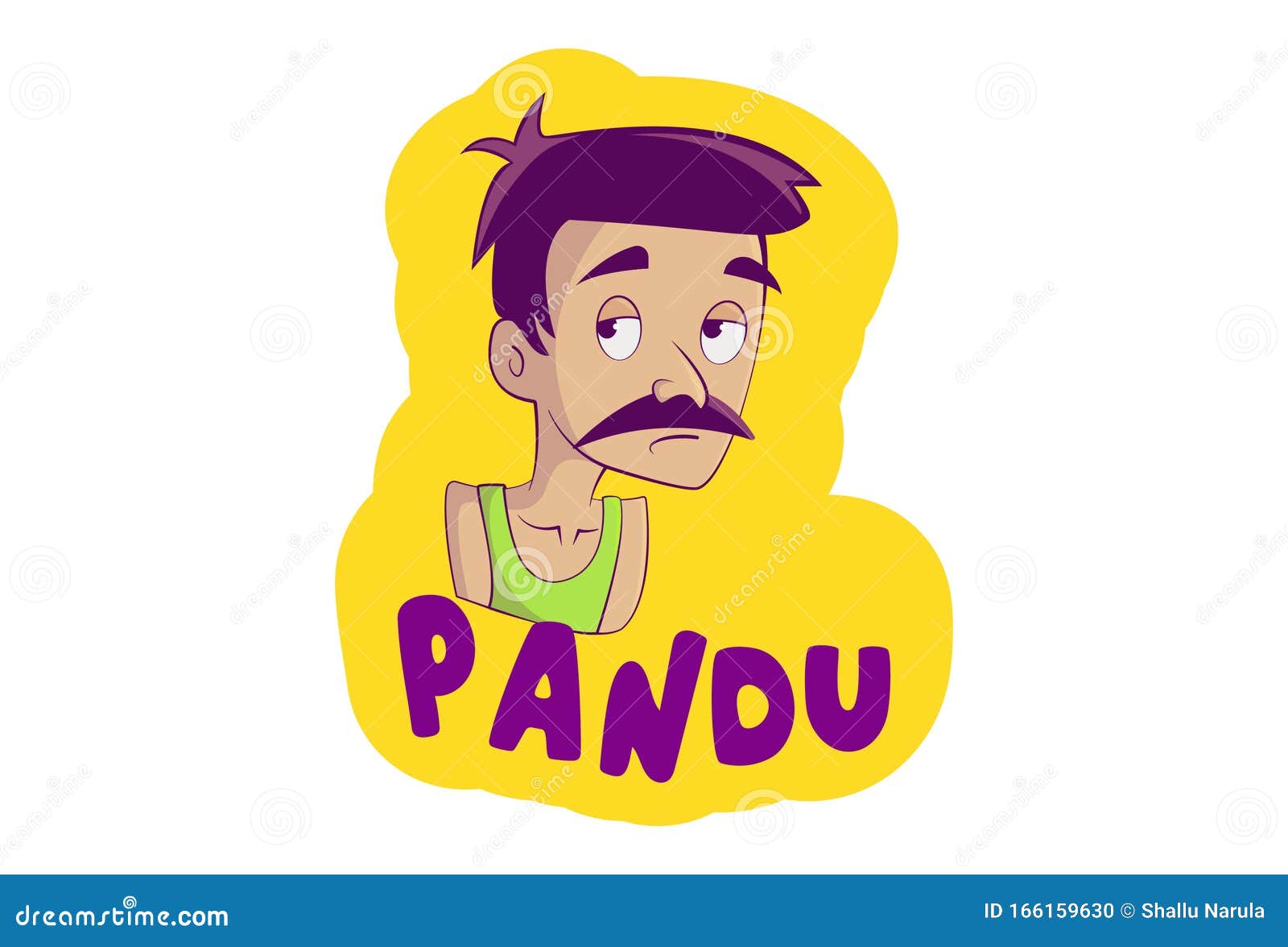 Pandu Cartoons, Illustrations & Vector Stock Images - 11 Pictures to ...