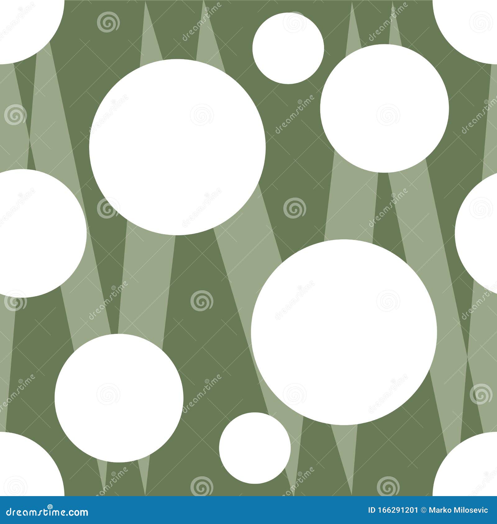 Abstract Circle Pattern Background, Vector Graphic Illustration Stock ...