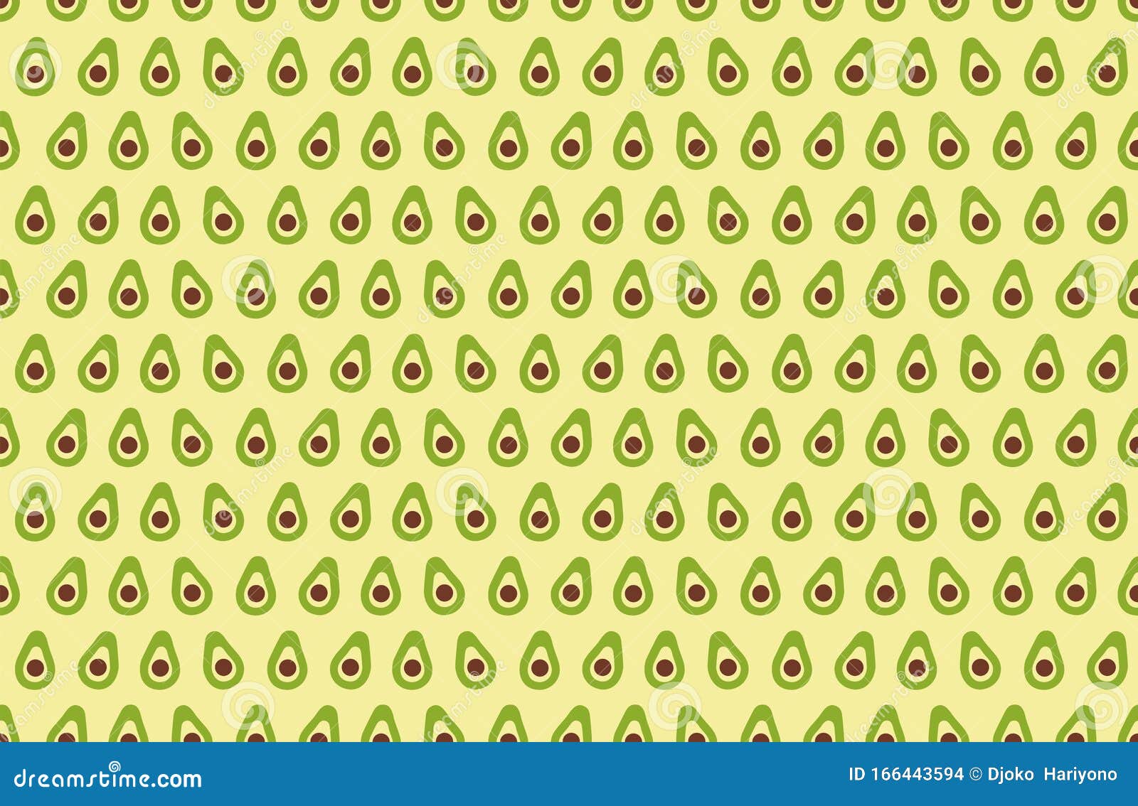Avocado Fruits Wallpaper Background Textures Art Design Vector ...