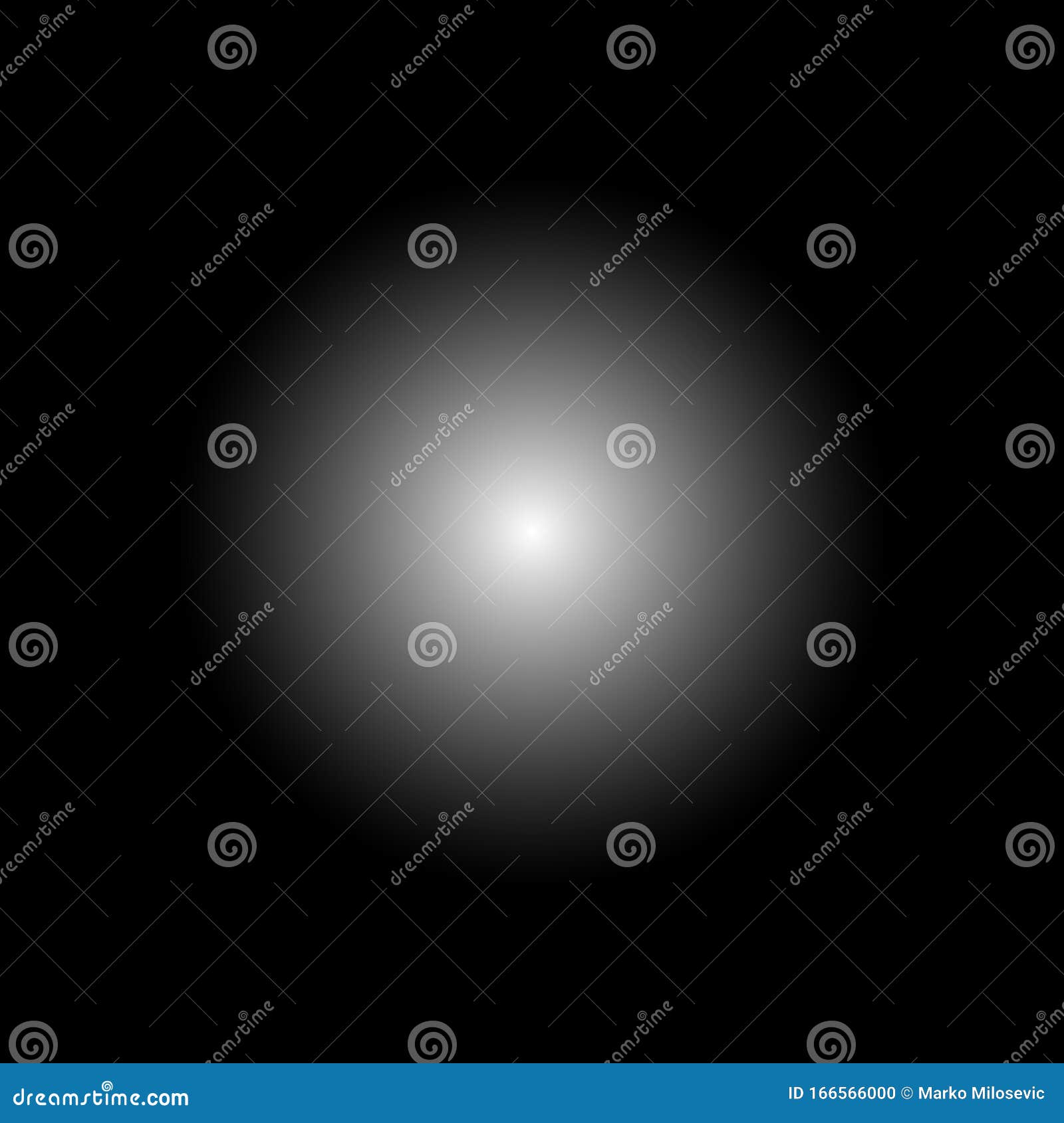Black and White Gradients for Creative Project for Design Stock Vector ...