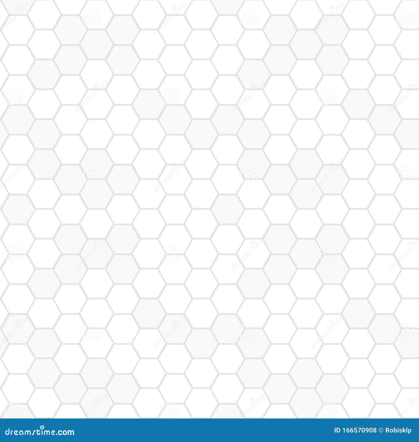 Abstract Seamless Hexagonal Pattern Stock Vector - Illustration of ...