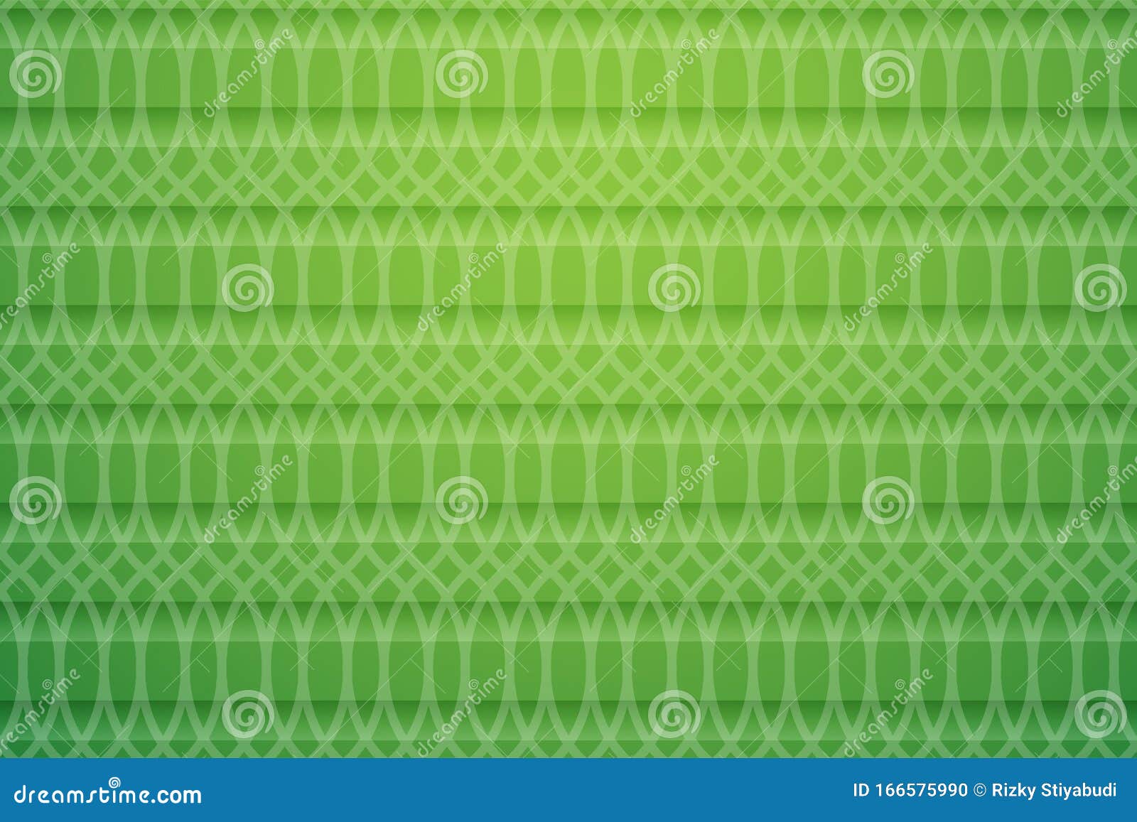 Abstract Gradient Green Background with Transparency White Pattern ...