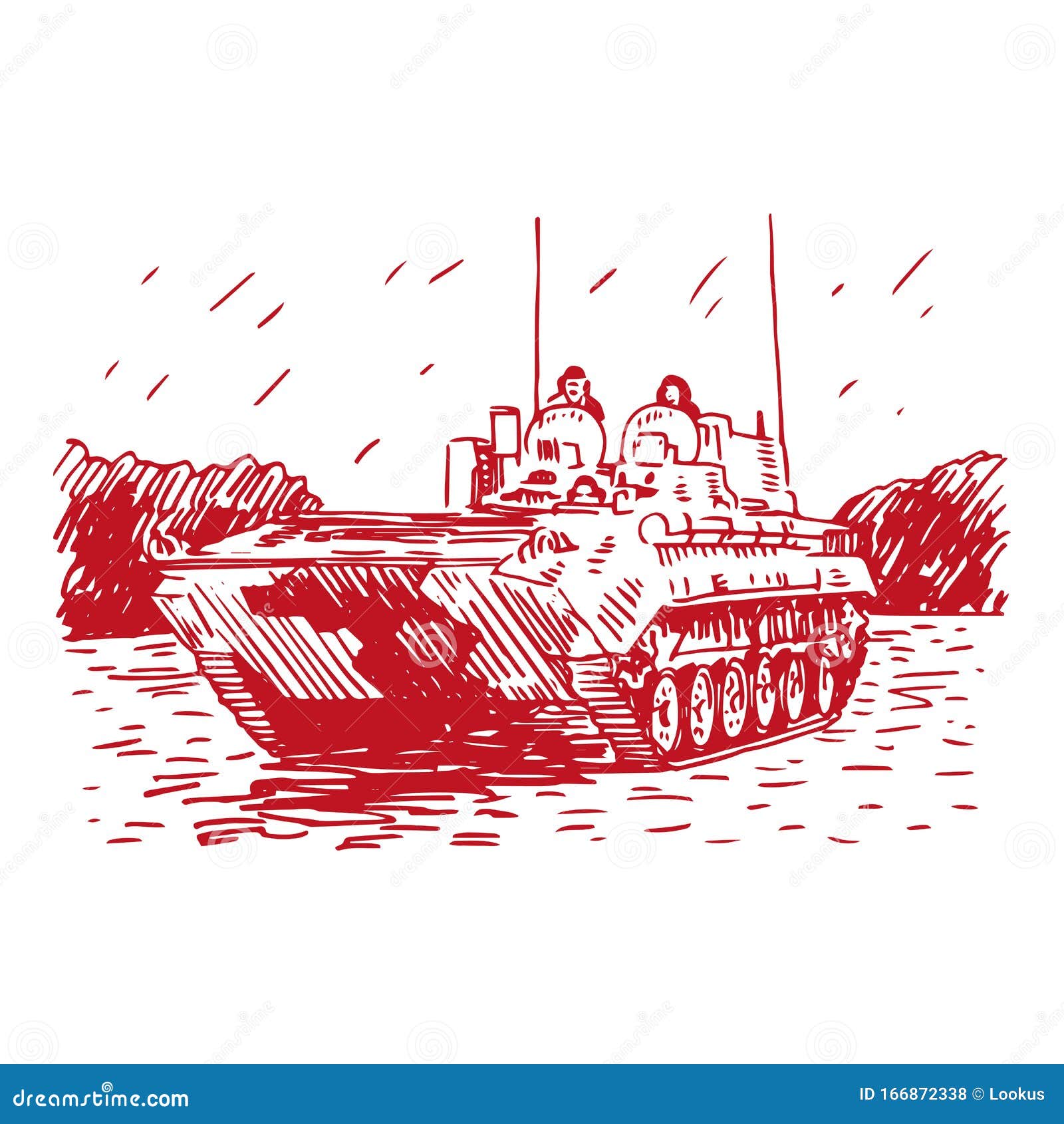 Reconnaissance Cartoons, Illustrations & Vector Stock Images - 3689 ...