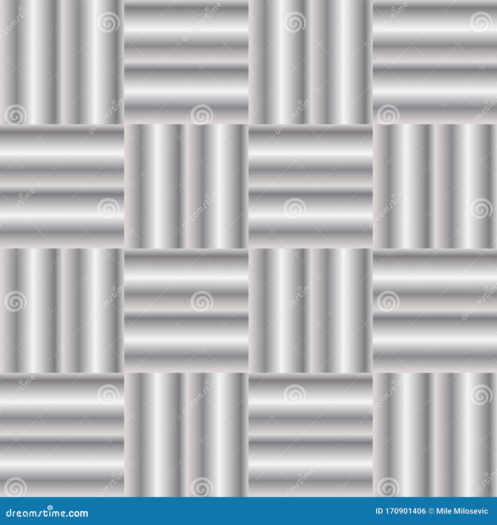 Geometric Pattern with Rectangle. Abstract Seamless Rectangle ...