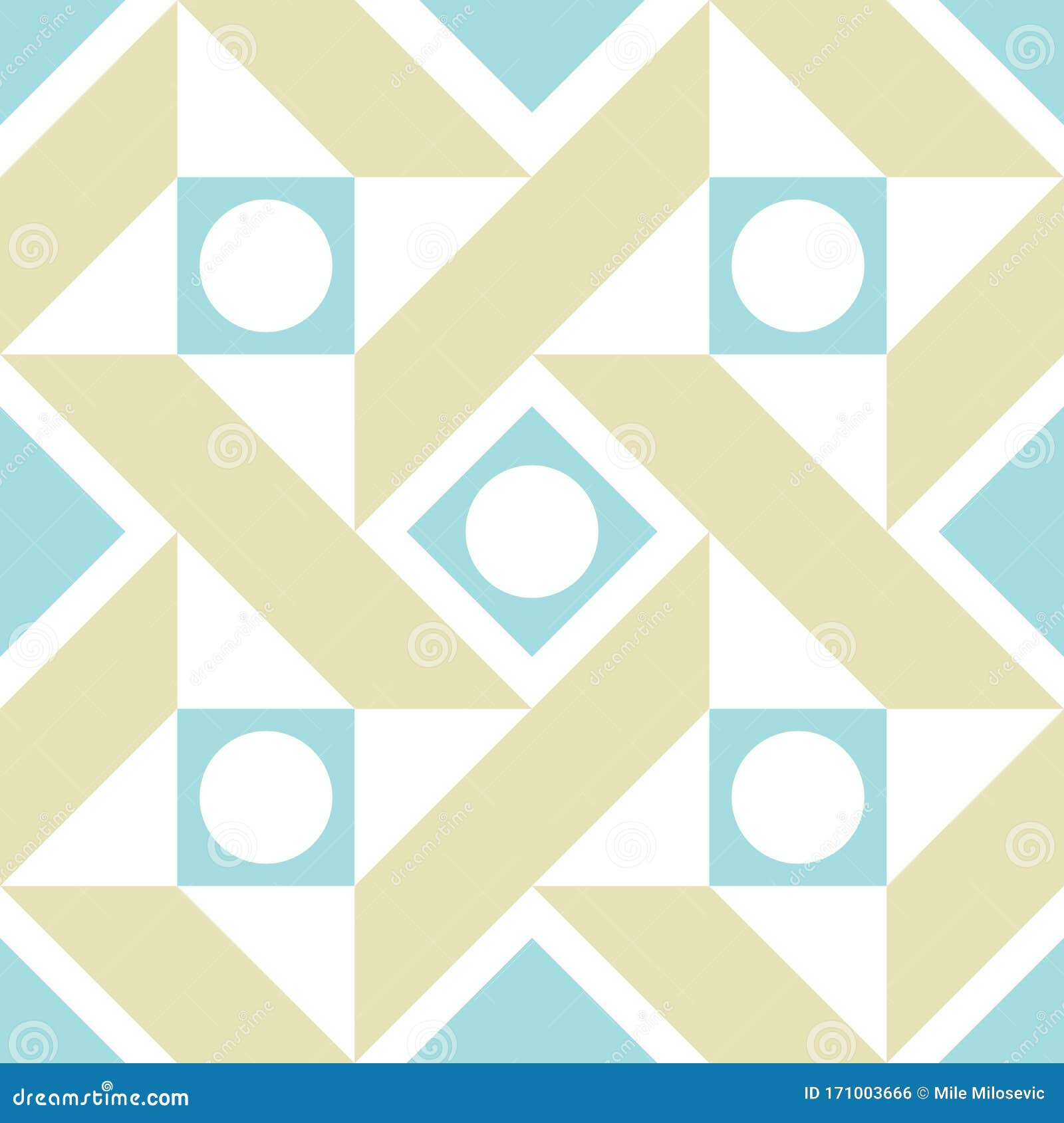 Geometric Pattern with Square. Abstract Seamless Square Background ...