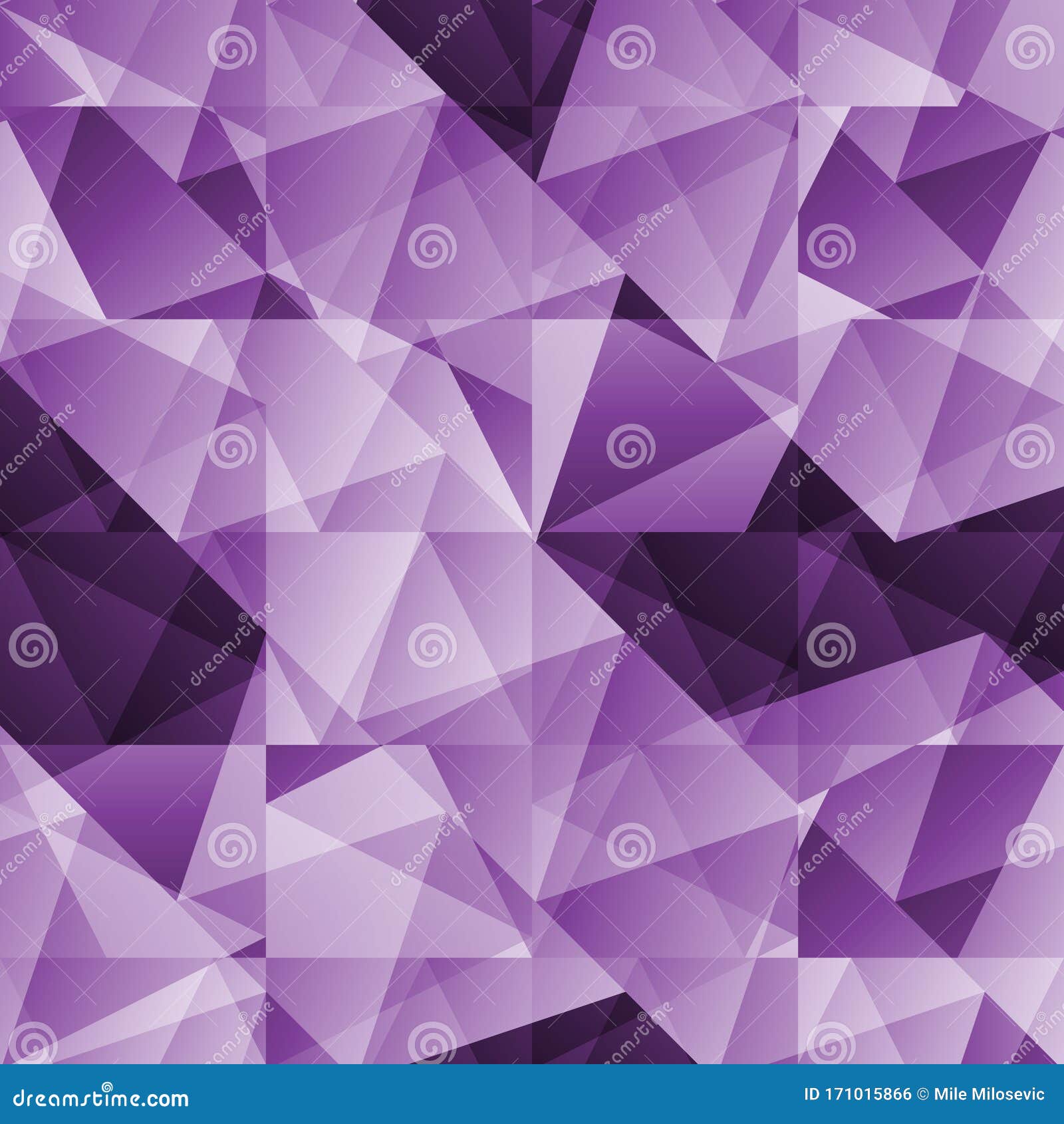 Abstract Geometric Pattern with Triangle. Vector Triangle Background ...