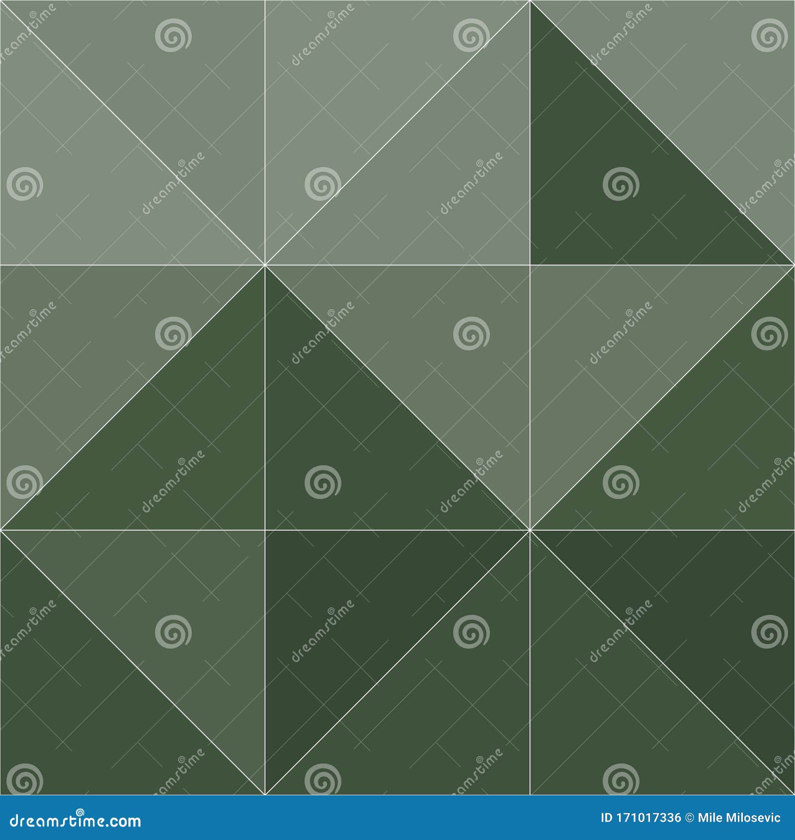 Abstract Geometric Pattern with Triangle. Vector Triangle Background ...