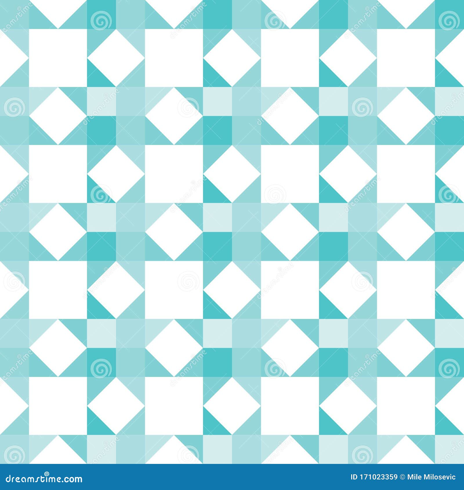 Abstract Geometric Pattern with Square. Vector Square Background Stock ...
