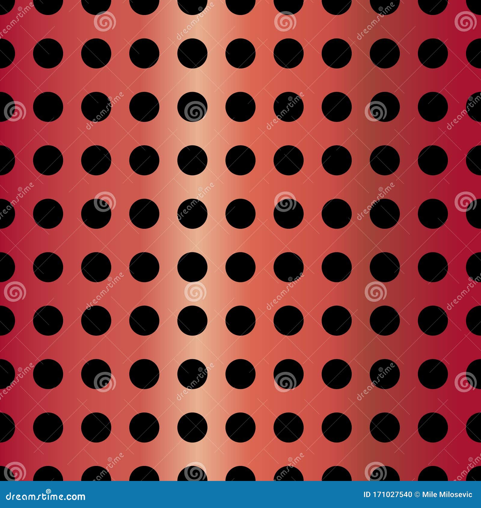 Geometric Pattern with Circle. Abstract Circle on Gradient Background ...