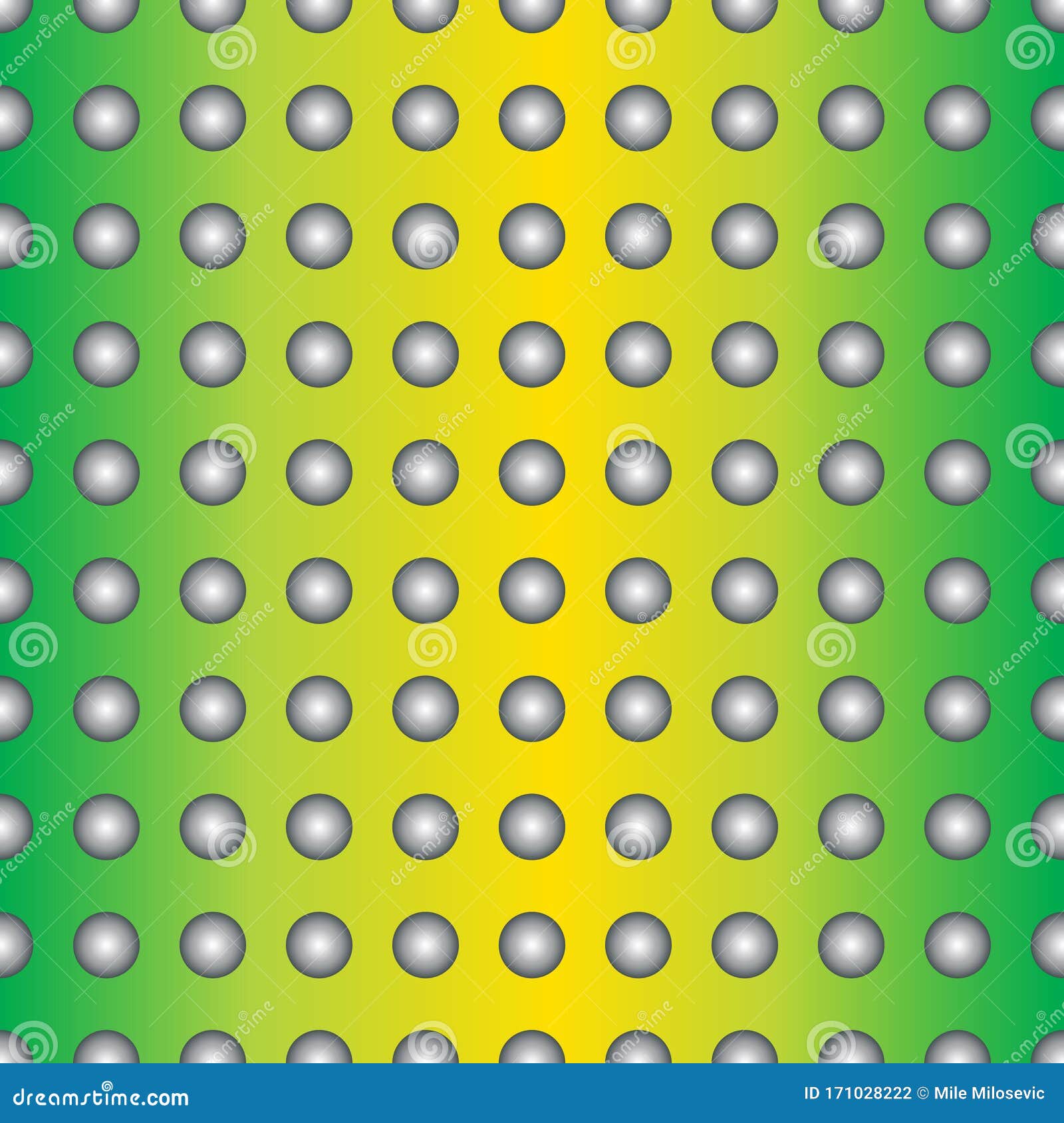 Geometric Pattern with Circle. Abstract Circle on Gradient Background ...