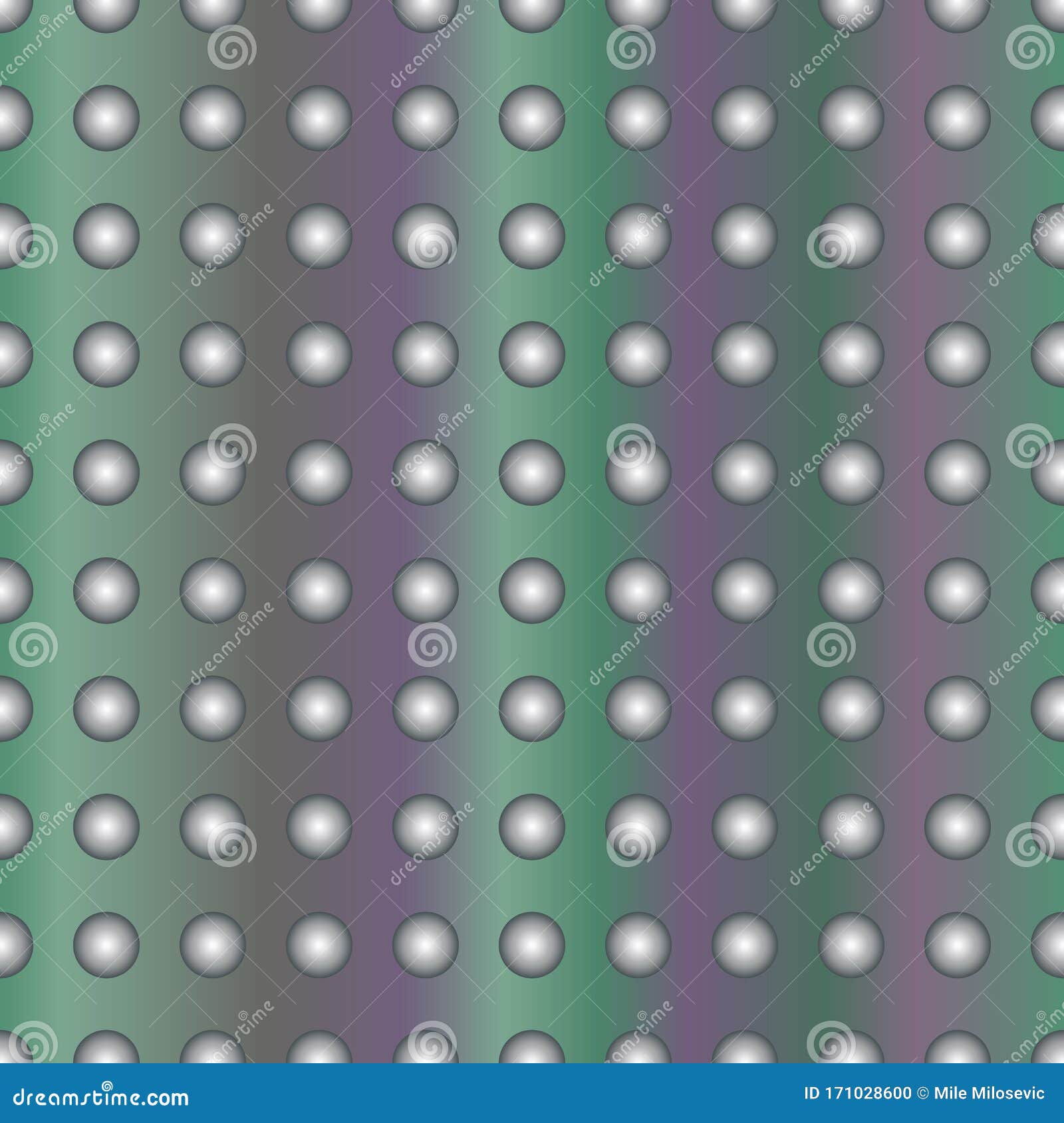 Geometric Pattern with Circle. Abstract Circle on Gradient Background ...