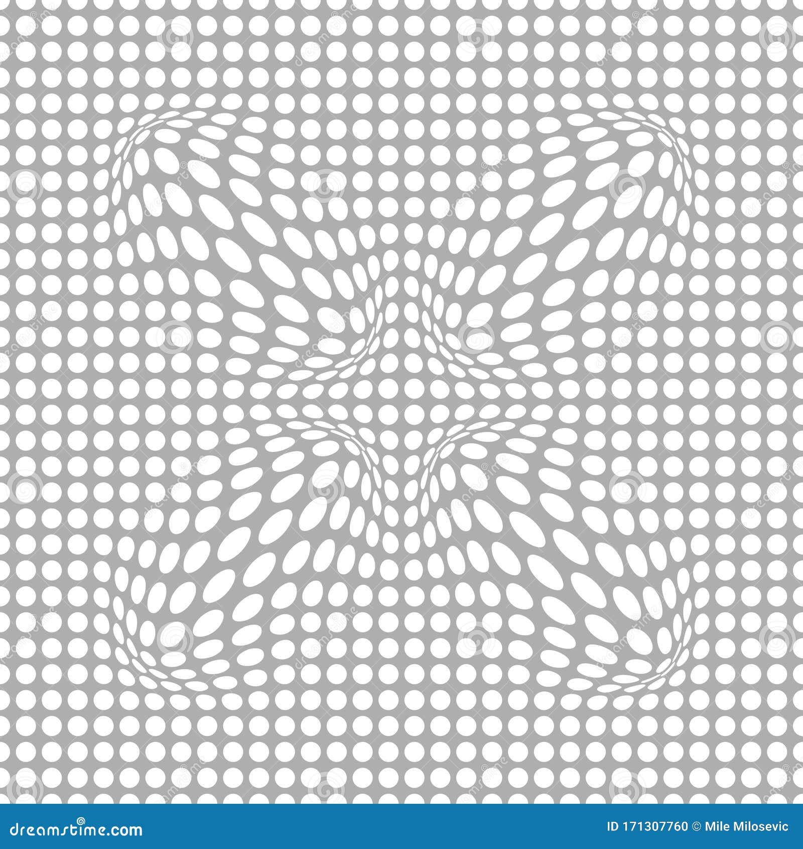 Abstract Modern Dot of Mesh Cover Design with Copy Space of Text Stock ...