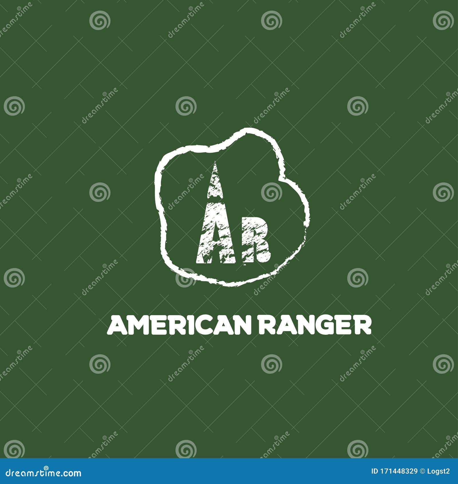 A,R Letters Vector Logo. AR Emblem Stock Vector - Illustration of icon ...