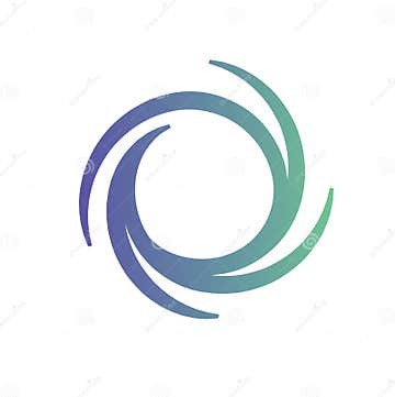 Maelstrom Vector Icon. Maelstrom Vector Logo Stock Vector ...