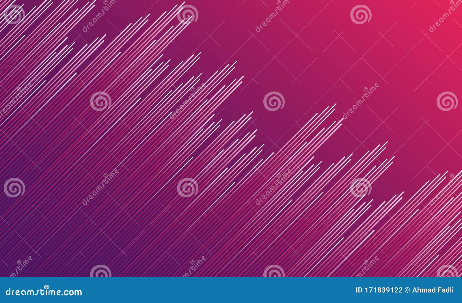 Pink Abstract Background. Straight Line Design Stock Vector ...