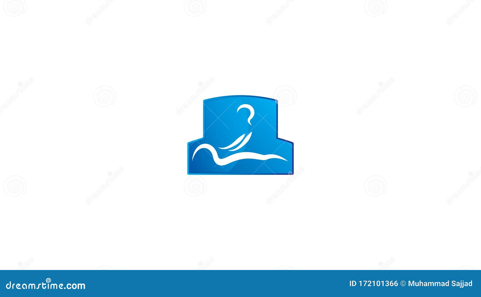 Human Relaxation Massage Logo Template - Physiotherapy Massage Room ...