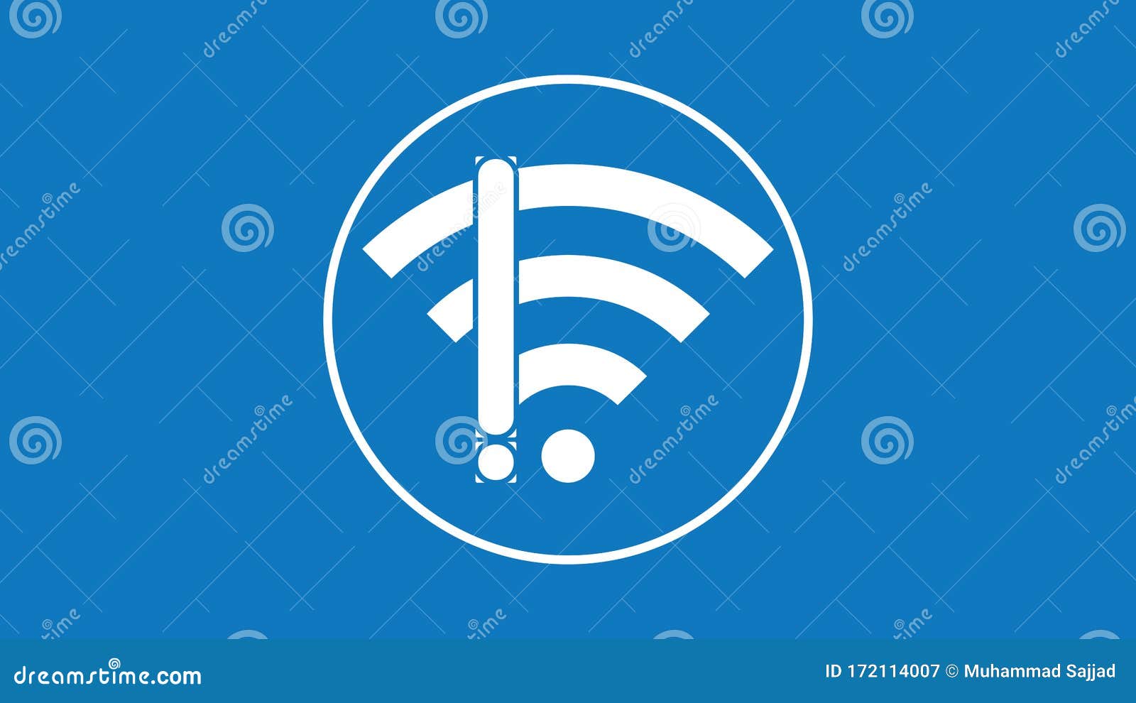 No WiFi for Electronic Devices No Internet Connection - WiFi is Limited ...