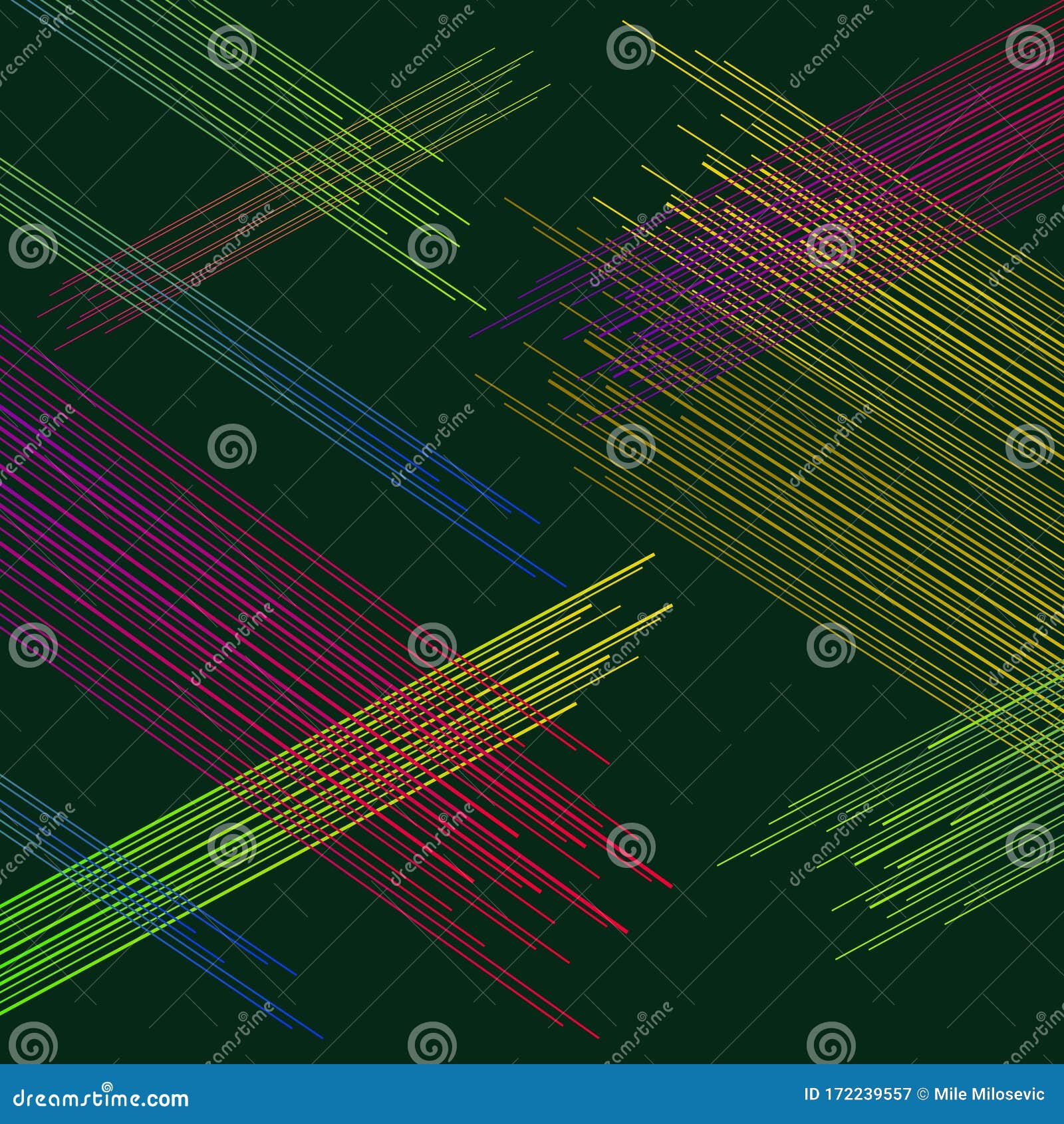 Lines Texture Background. Rough Texture. Overlay, Grain. Stock Vector ...