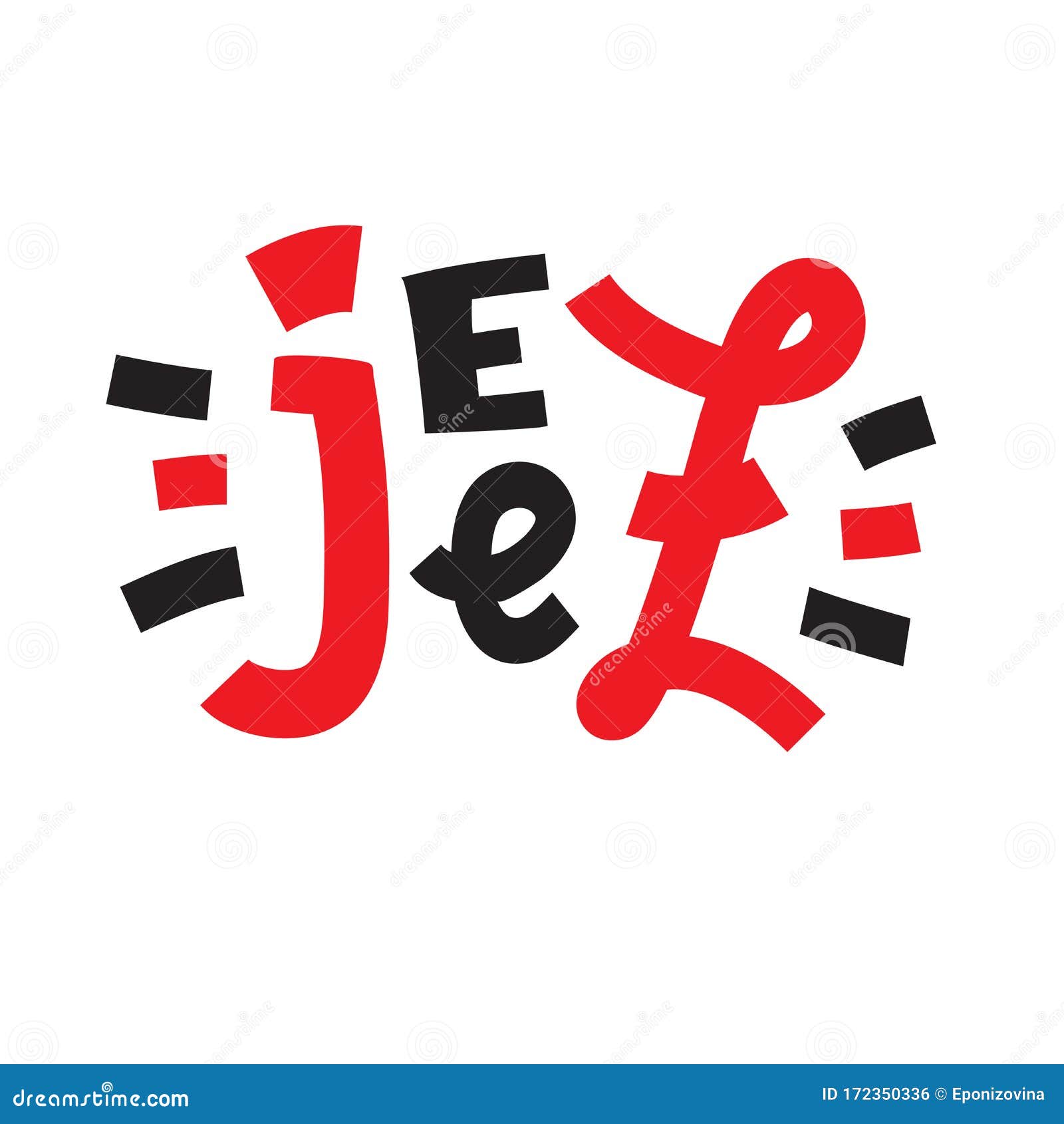 Jeez - Inspire Motivational Quote, Slang. the Emotional Exclamation ...