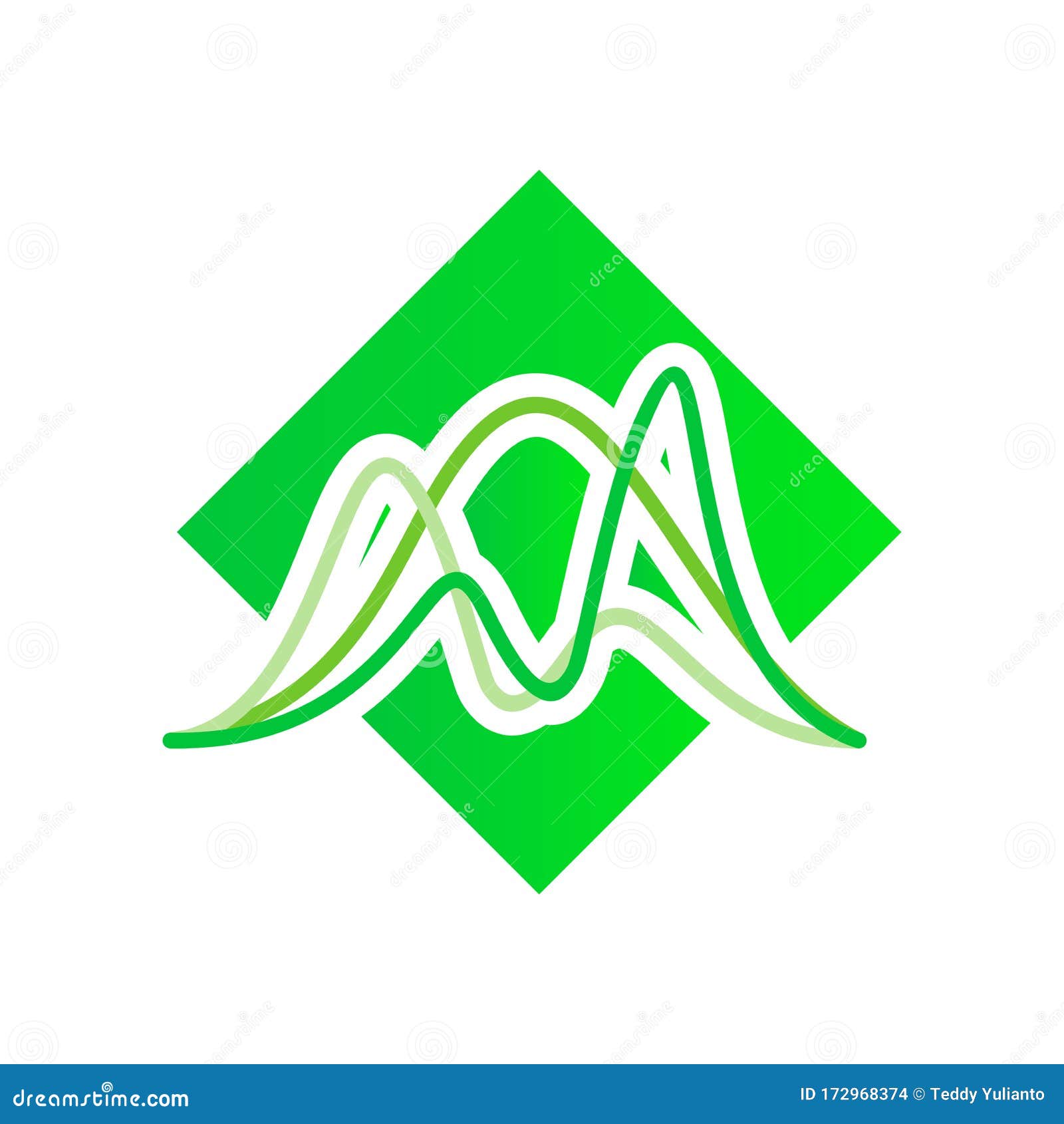 Simple and Strong Financial Company Logo Stock Vector - Illustration of ...