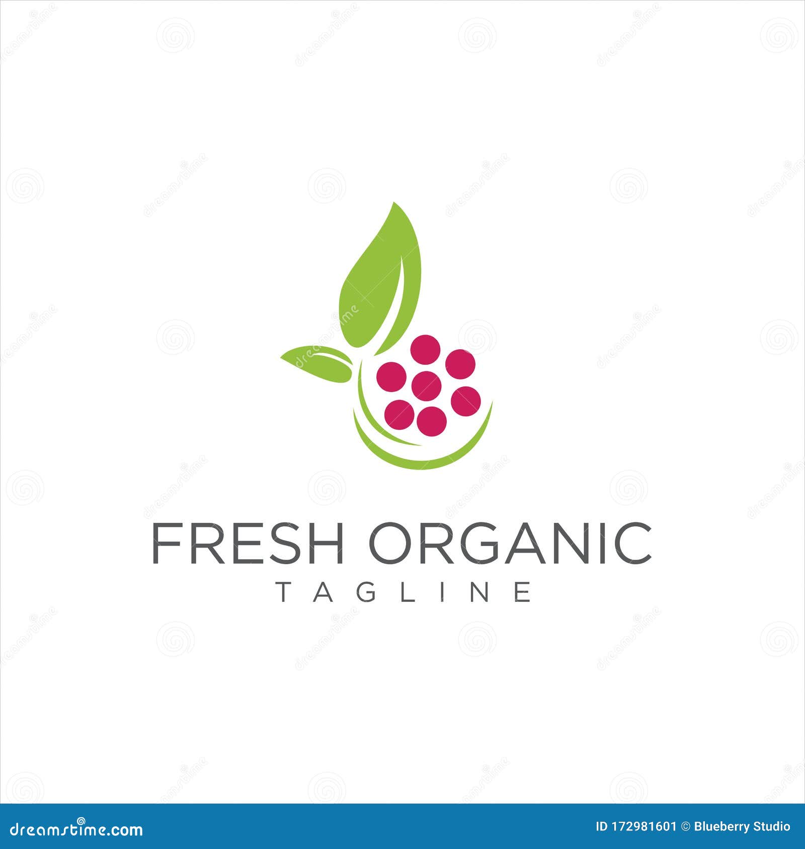 Leaf Grape Logo . Grapes Leaves Logo Template Design Vector Print ...