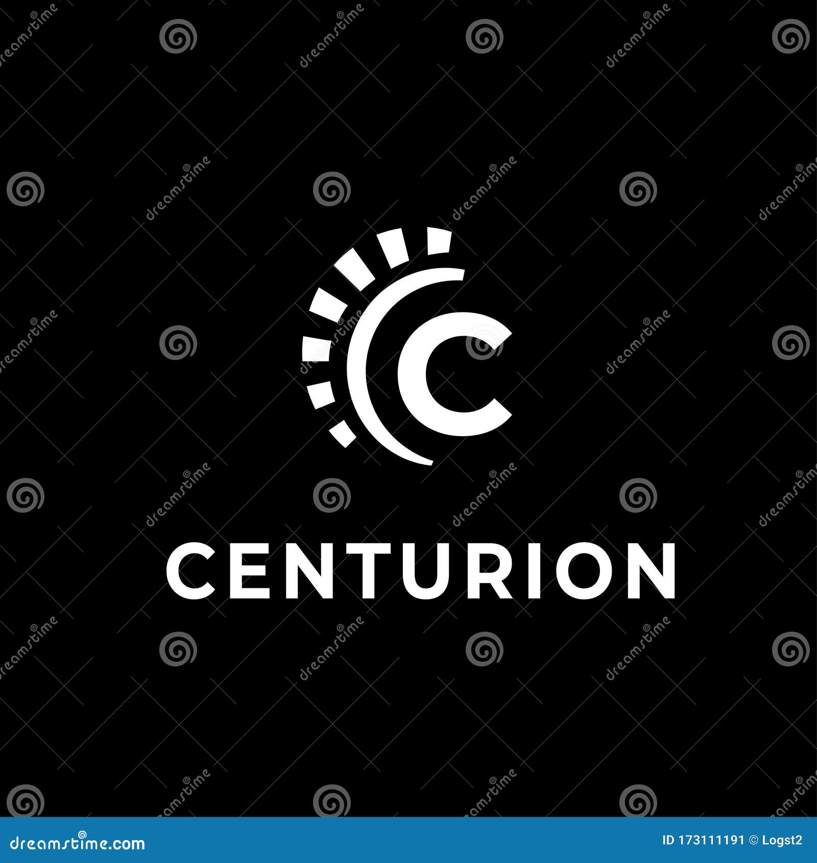 Centurion Vector Logo. Centurion Emblem. Centurion Icon | CartoonDealer ...
